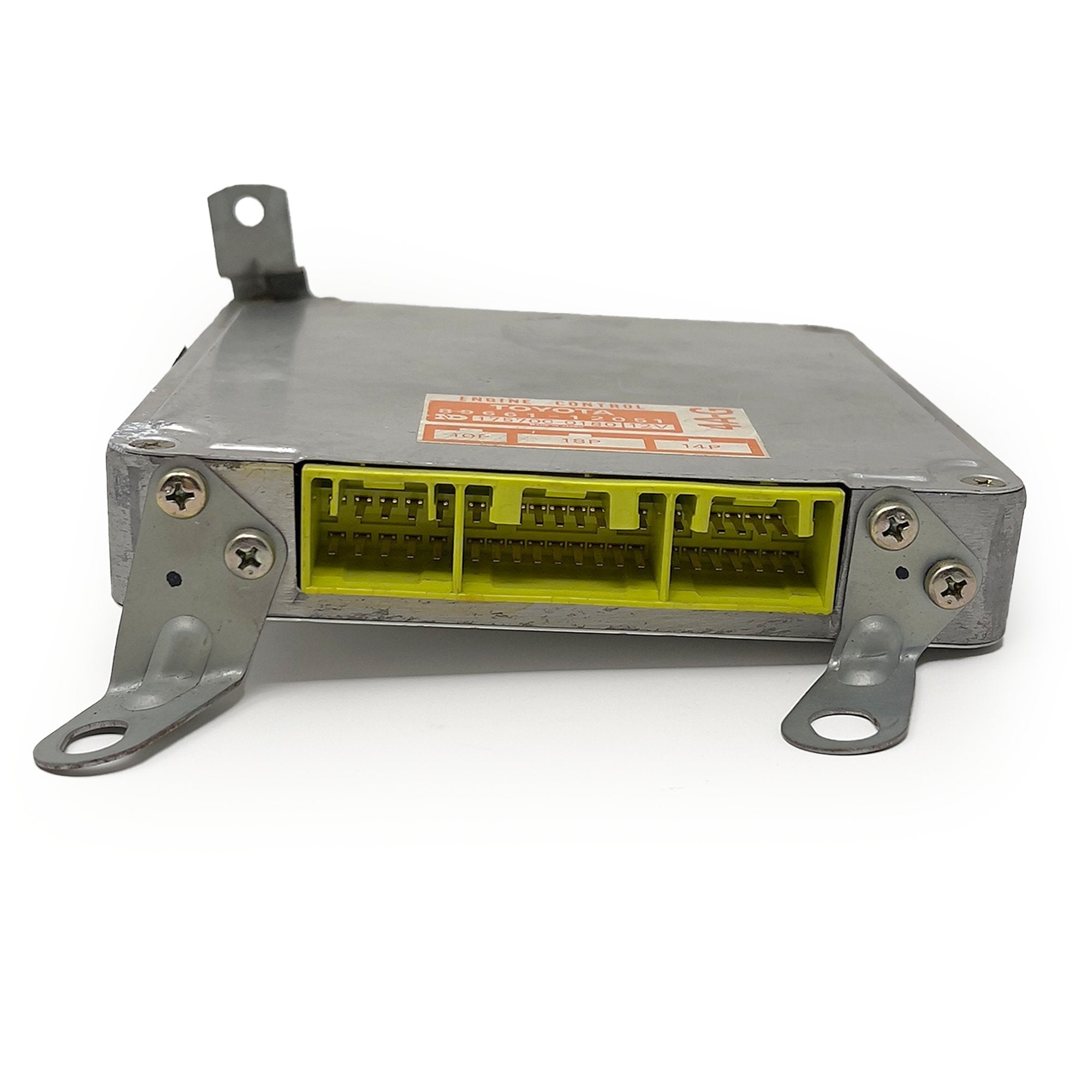 JDM AE86 Levin Trueno Sprinter 4A-G Engine Computer ECU CPU 8966-12051 – Sugoi JDM