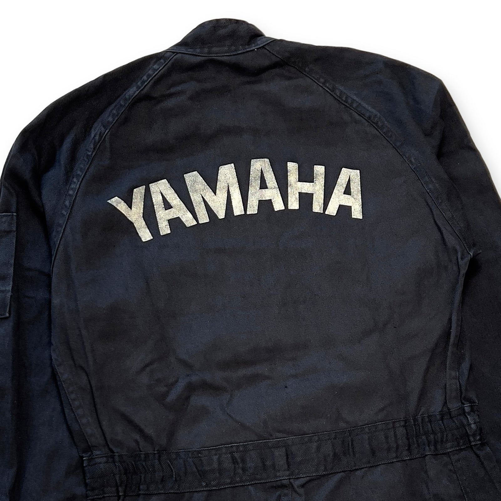 New Genuine Showa Era JDM Japan Yamaha Mechanic Tsunagi Coveralls ...