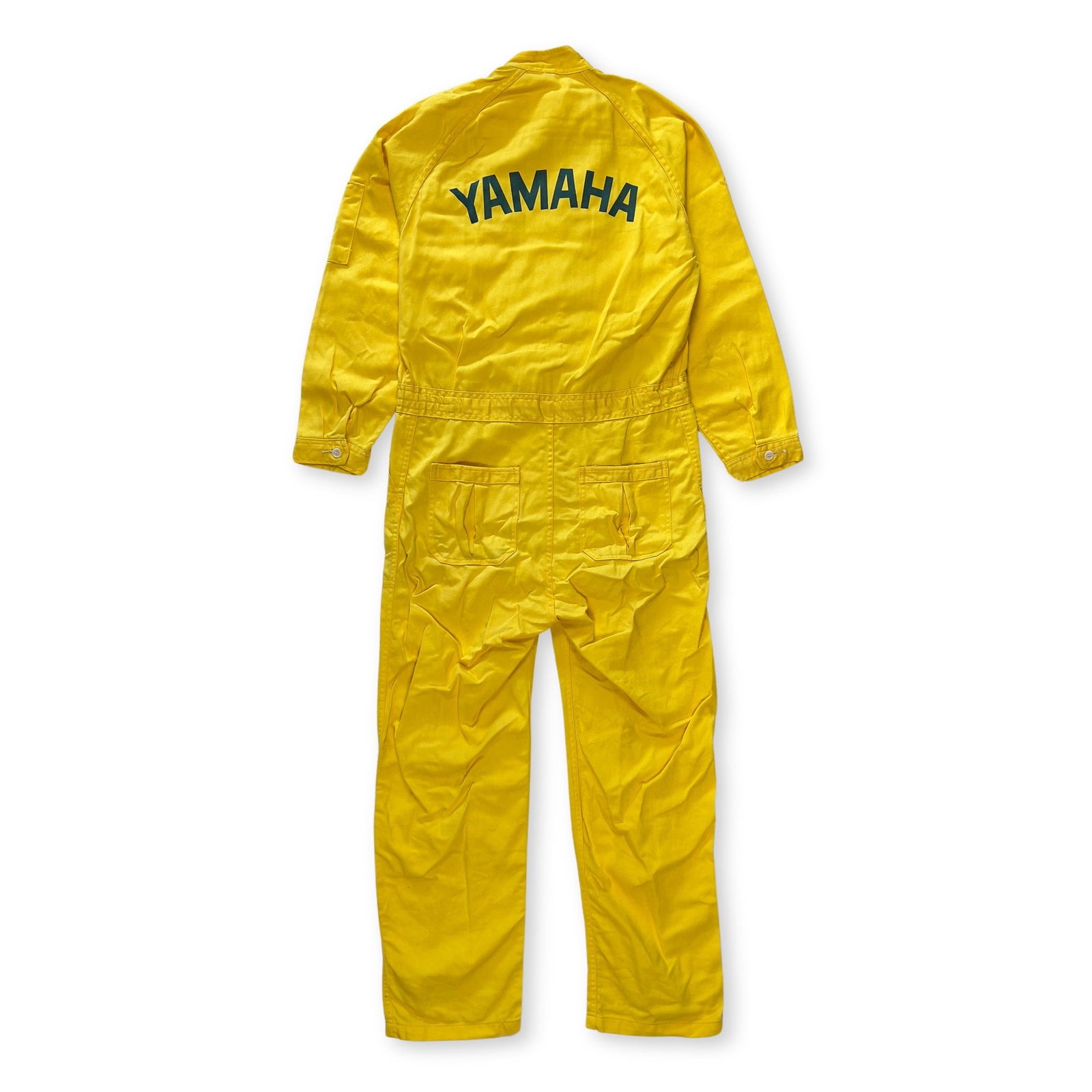 New Genuine Showa Era JDM Japan Yamaha Mechanic Tsunagi Coveralls ...