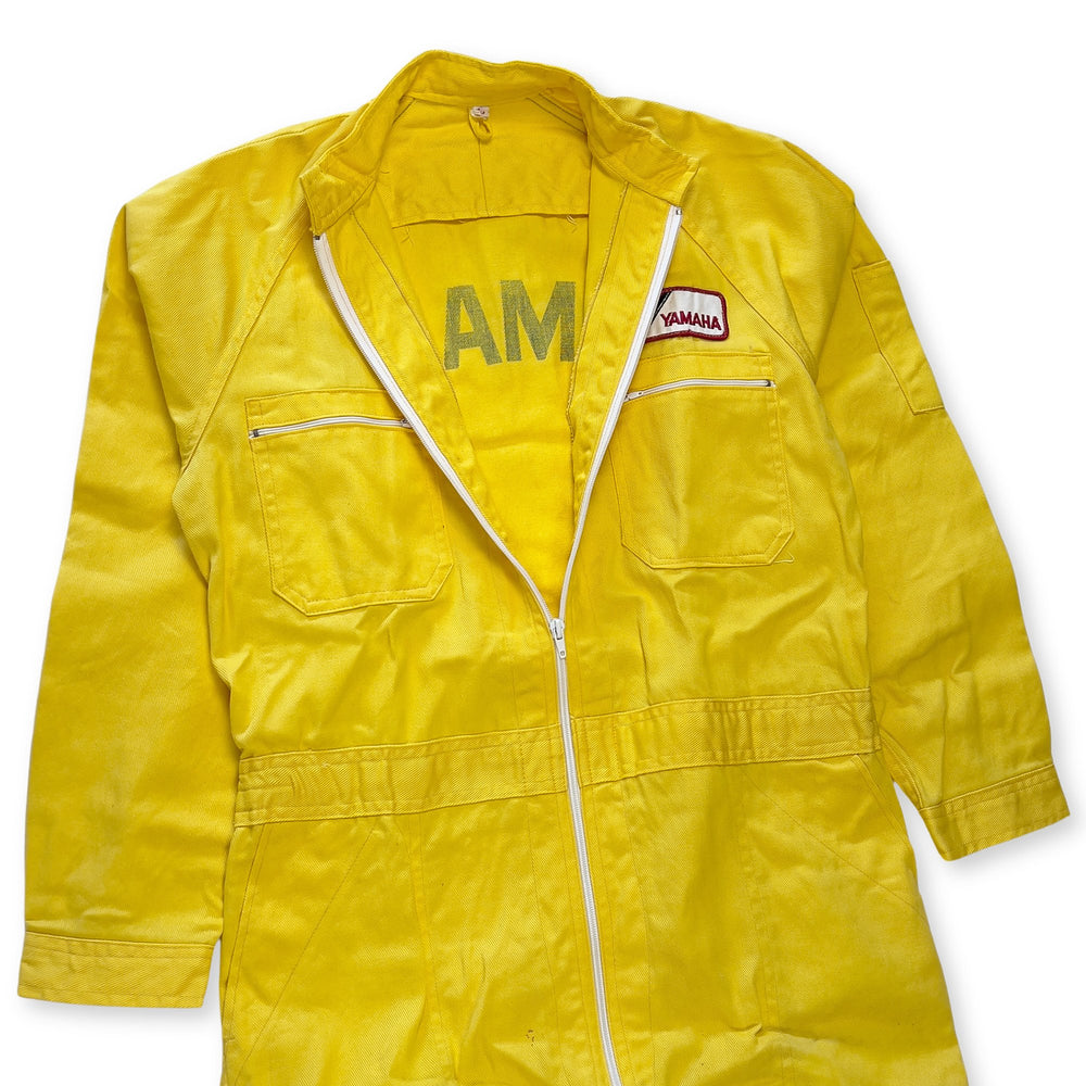 New Genuine Showa Era JDM Japan Yamaha Mechanic Tsunagi Coveralls ...