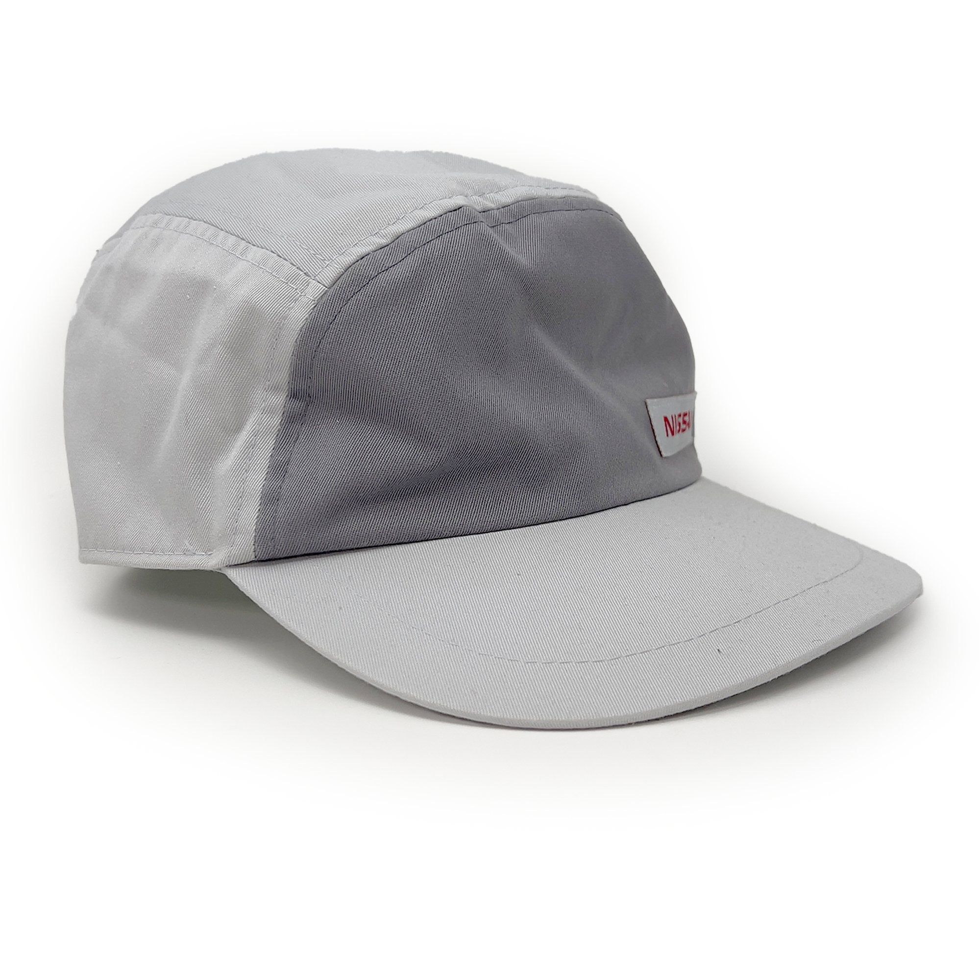 New Japanese Authentic JDM Nissan Mechanic Uniform Hat Cap Grey – Sugoi JDM