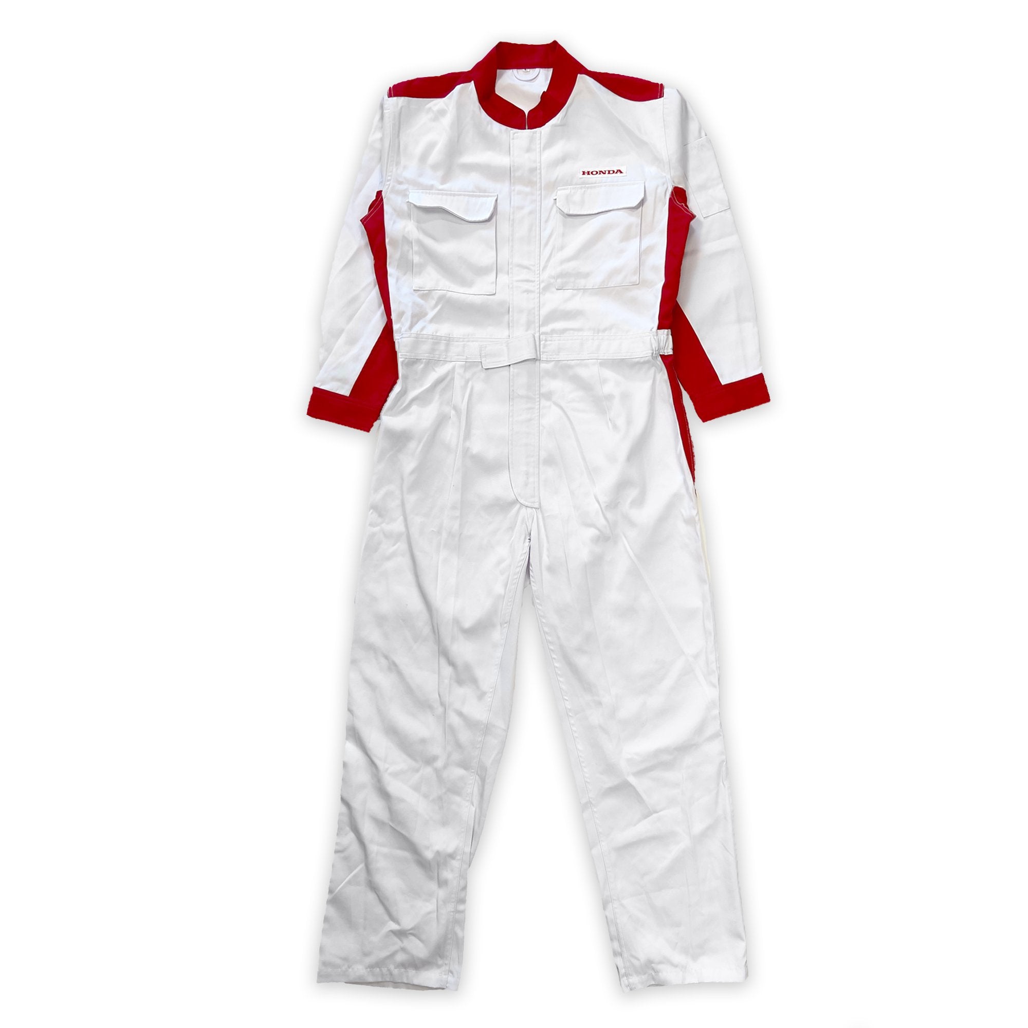 JDM Japan Honda Technical College Kansai Mechanic Coveralls Tsunagi ...