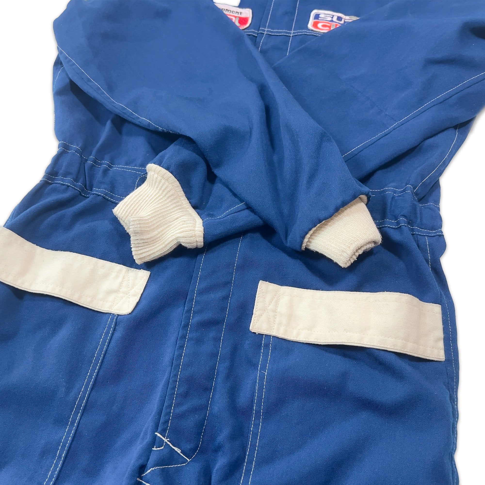 JDM Toyota TRD Suzuka Circuit Pit Crew Firelex Racing Suit Tsunagi ...