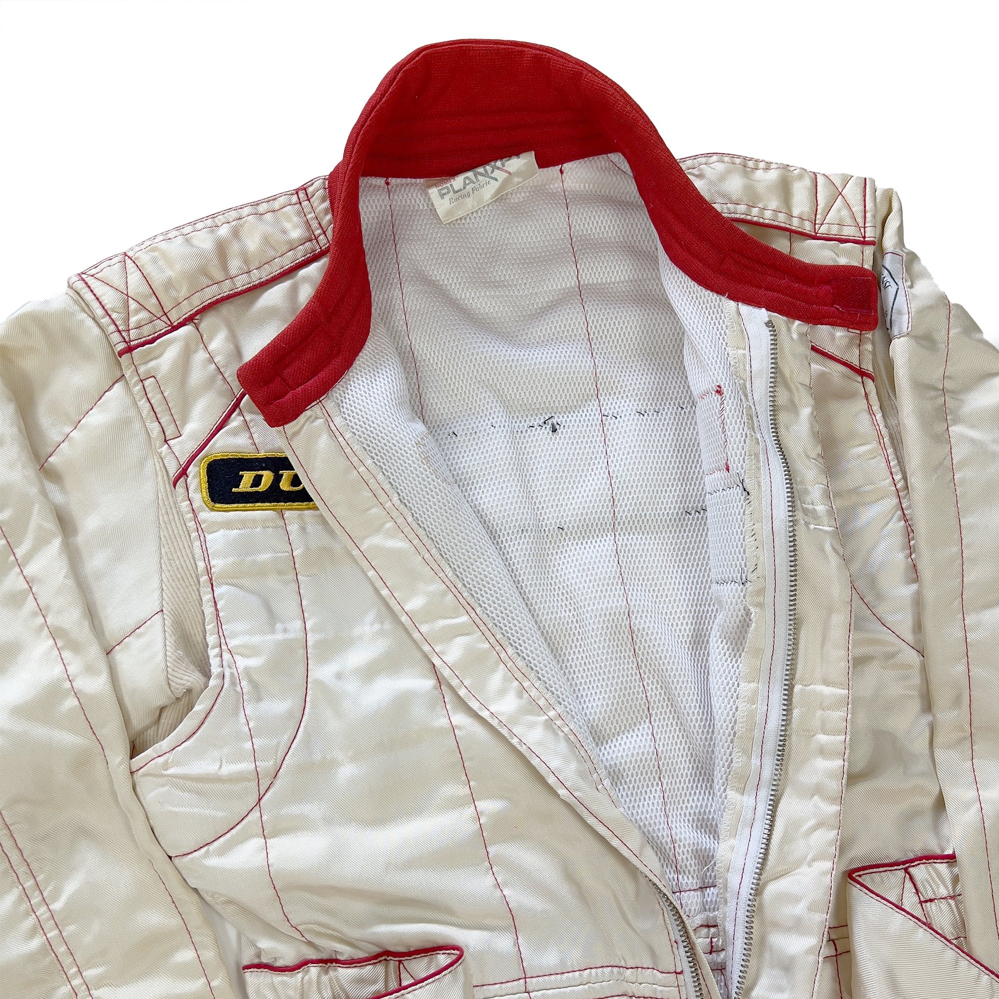 Retro JDM Dunlop Endless Nomex Gymkhana Kart Racing Suit Coverall ...
