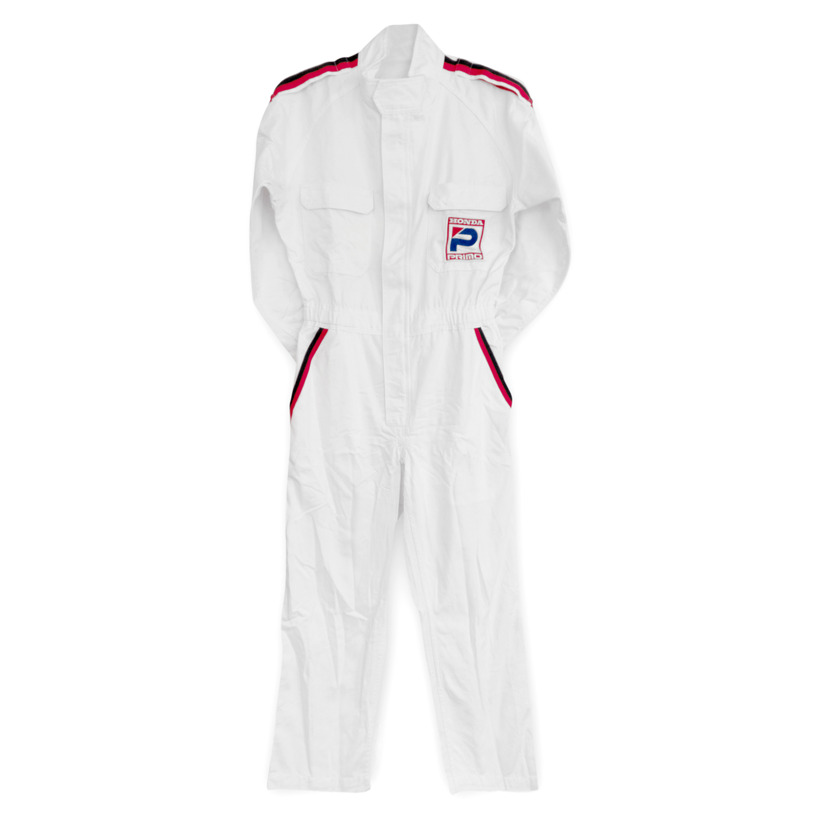 Retro Honda Motors Coveralls - Authentic Japan Primo Mechanic Jumpsuit ...
