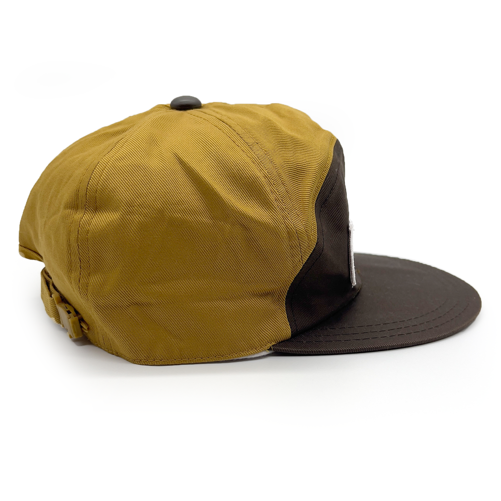 New Retro JDM Showa Era Japan Toyota Tecno Mechanics Hat Cap Brown ...