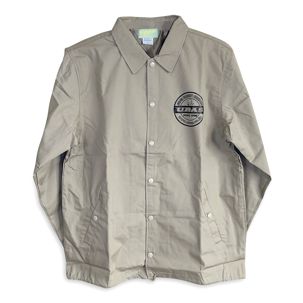 Authentic Retro JDM URAS Racing D1GP Nomuken Design Coach's Jacket ...