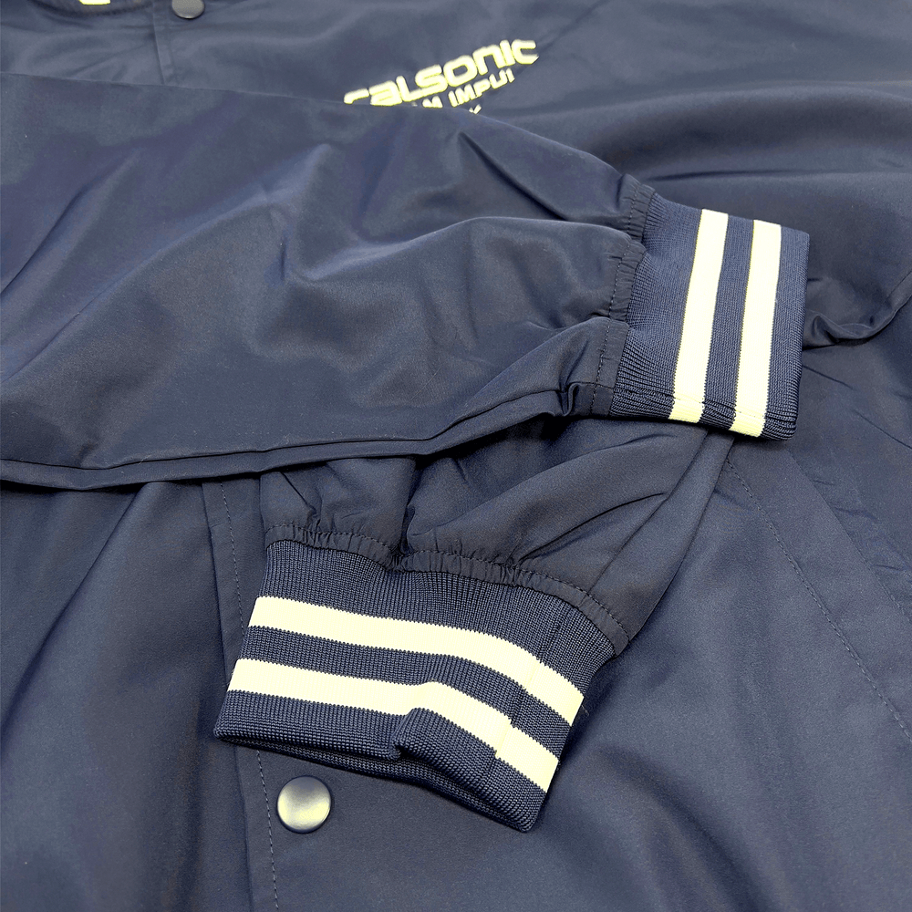 JDM Japan Calsonic Team Impul JGTC GT Championship Racing Jacket Navy ...