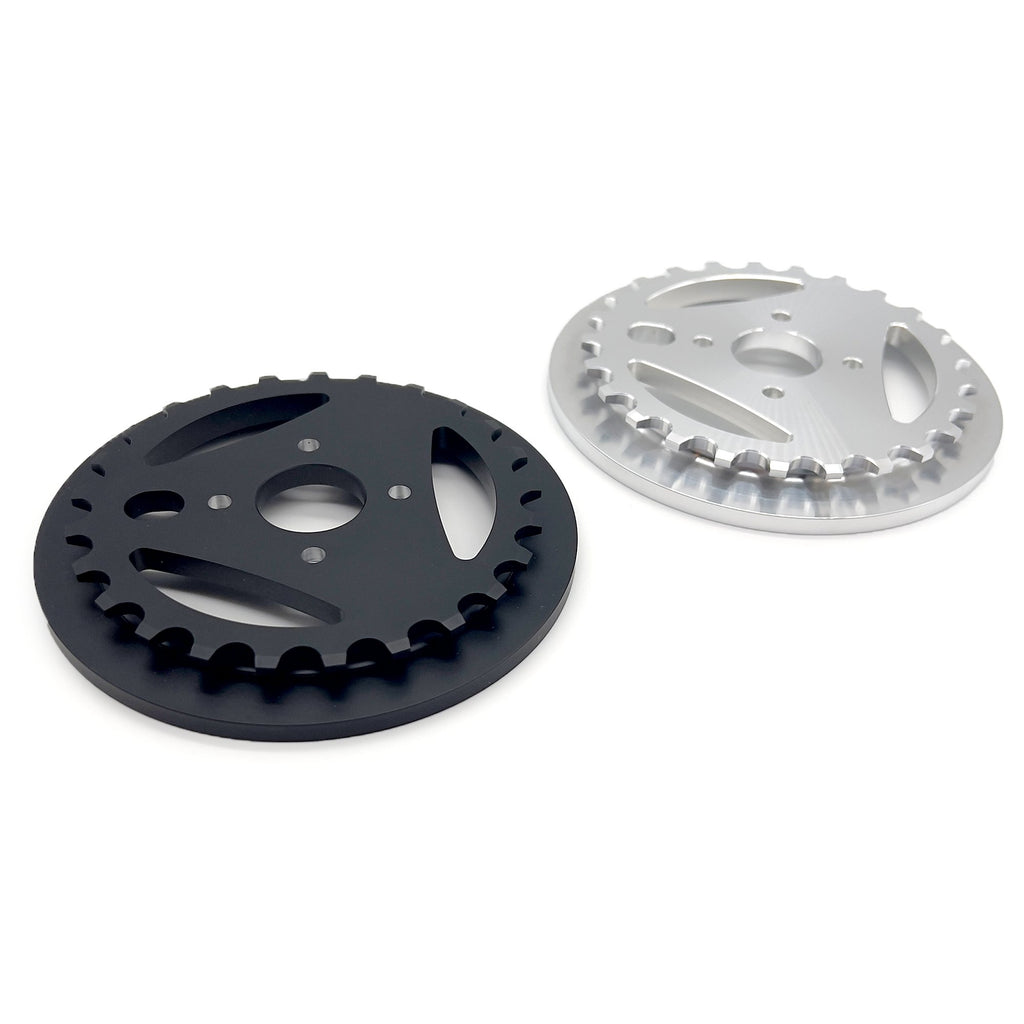 Epic BMX Limited Edition Advan Yokohama A3A Tri Spoke BMX Sprocket ...