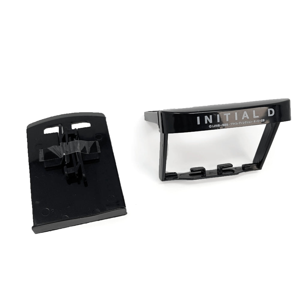 Genuine Retro Initial D Japanese Universal JDM Vent Drink Cup Holder ...