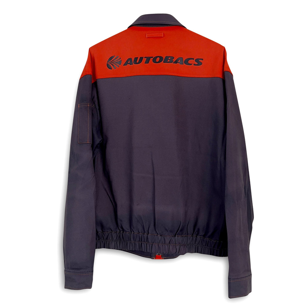 Genuine Retro Japan Super Autobacs Group Automotive Employee Uniform ...