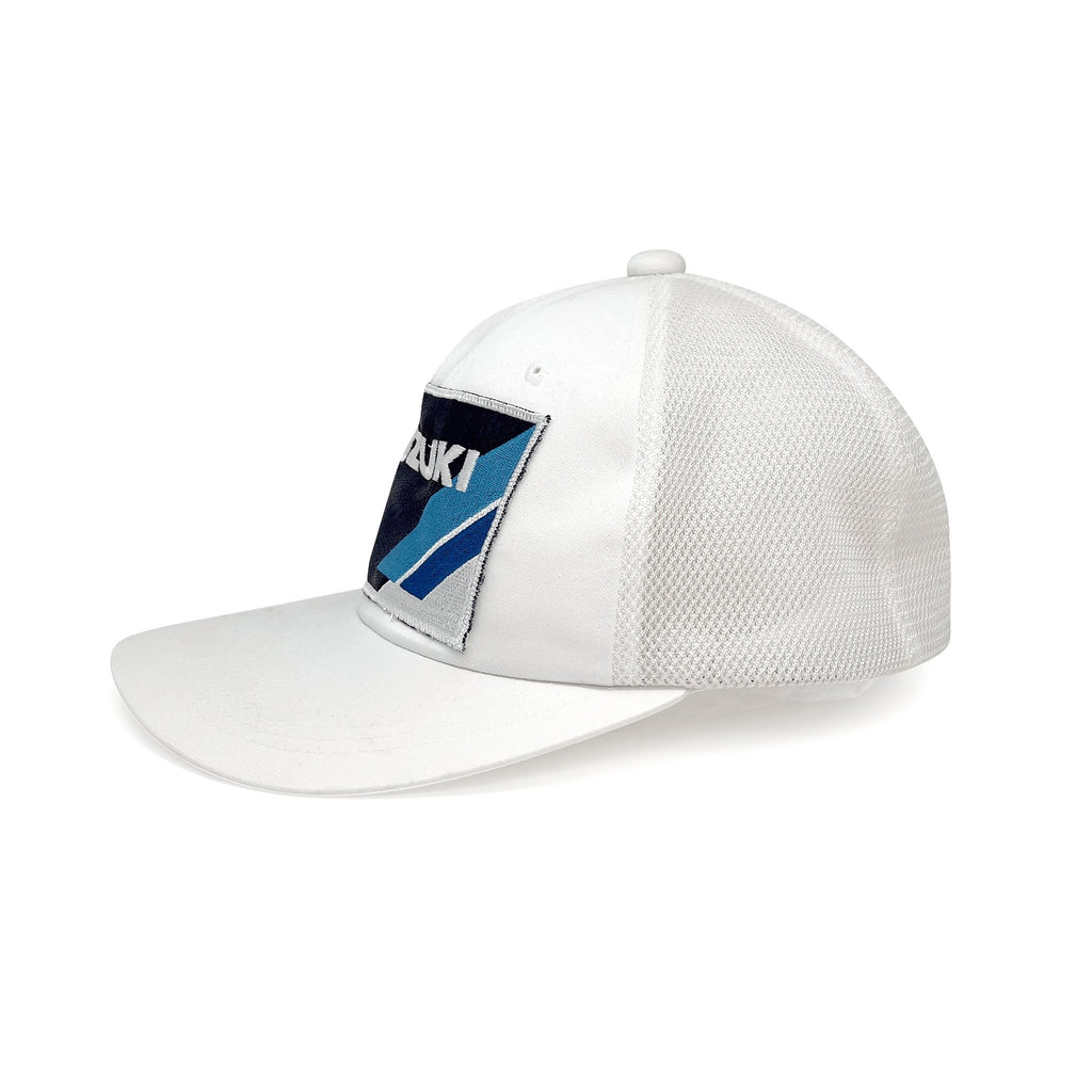Genuine Retro Japan Suzuki Racing Team Snap Back Hat Cap – Sugoi JDM
