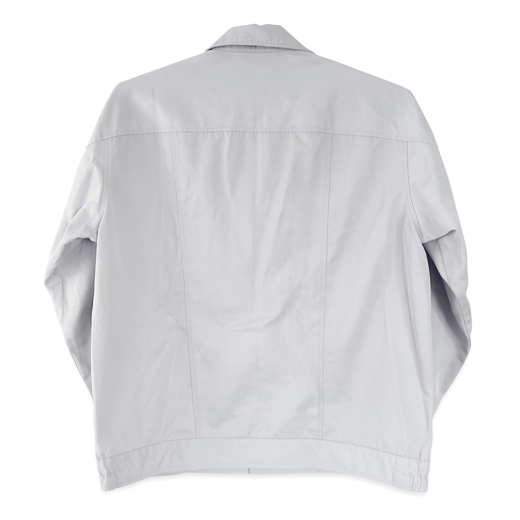 Genuine Retro JDM Japan Mazda Technician Mechanic Staff Jacket Gray ...