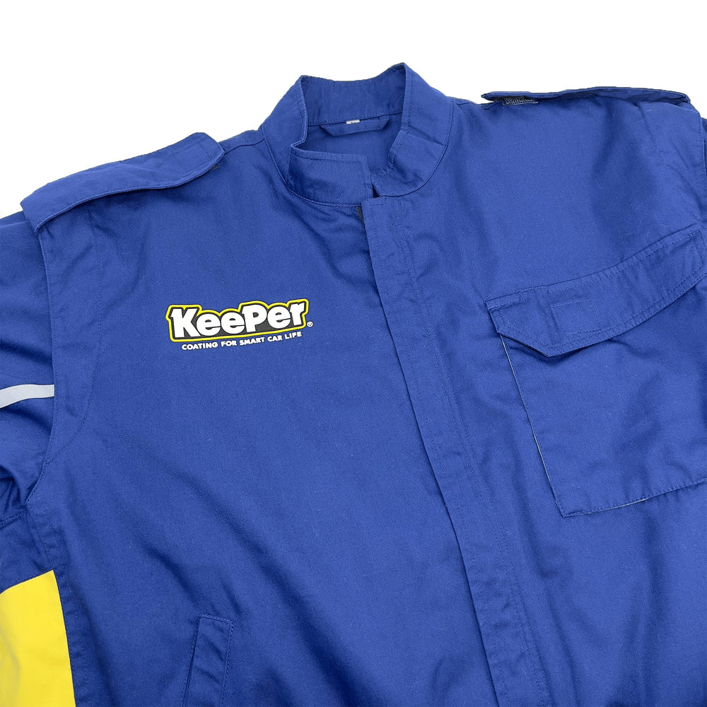 Genuine Super GT JGTC JDM Japan Keeper Labo Uniform Bomber Jacket ...