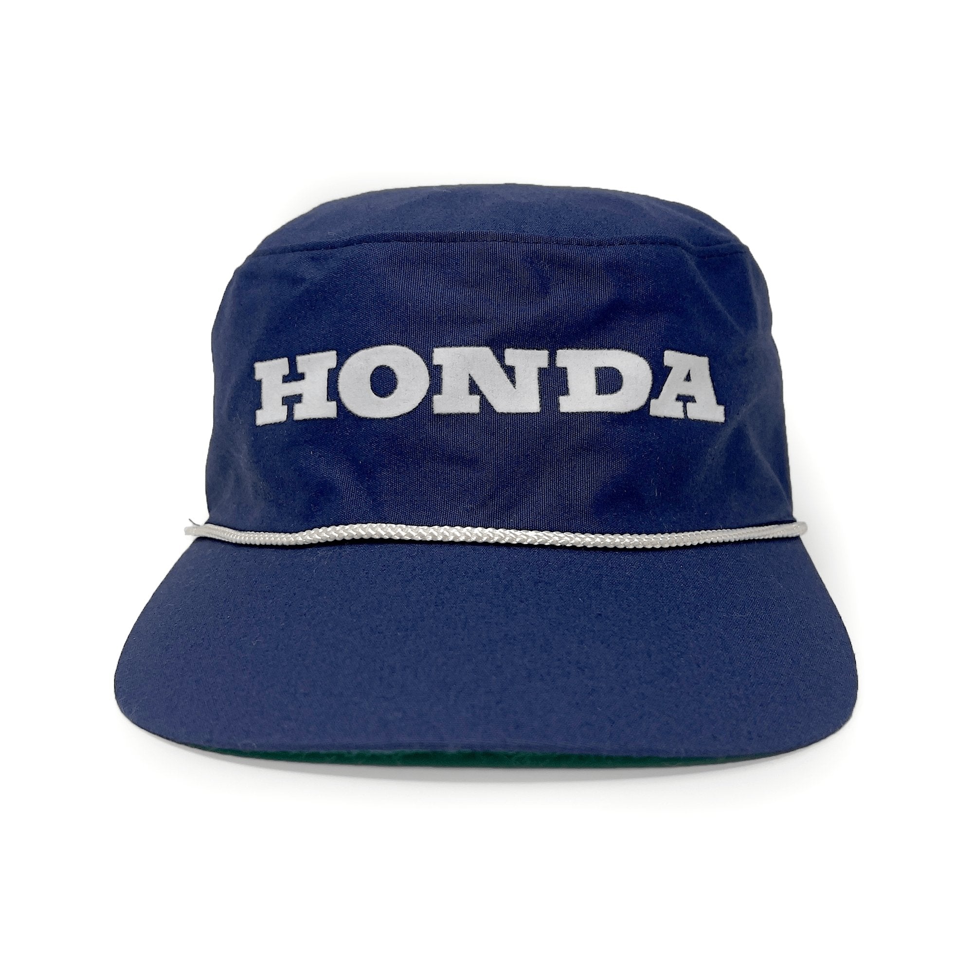 Genuine Vintage Showa Era Japan Honda Motors Primo Tassel Work Cap Hat ...