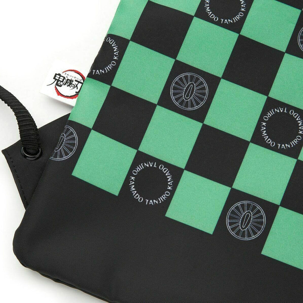 Japan Demon Slayer × UNIQLO Backpack Kimetsu no Yaiba Tanjiro Kamado ...