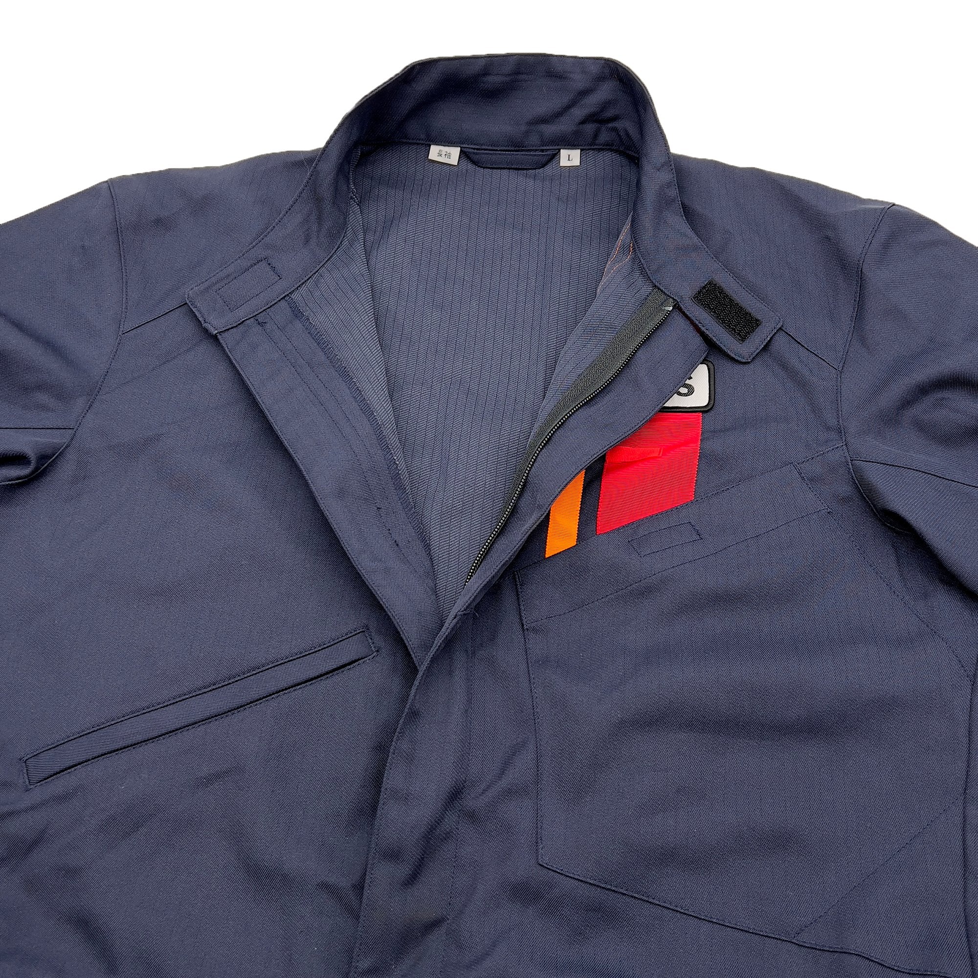 JDM Genuine Japan Eneos Oil Staff Mechanic Coveralls Tsunagi Coveralls ...