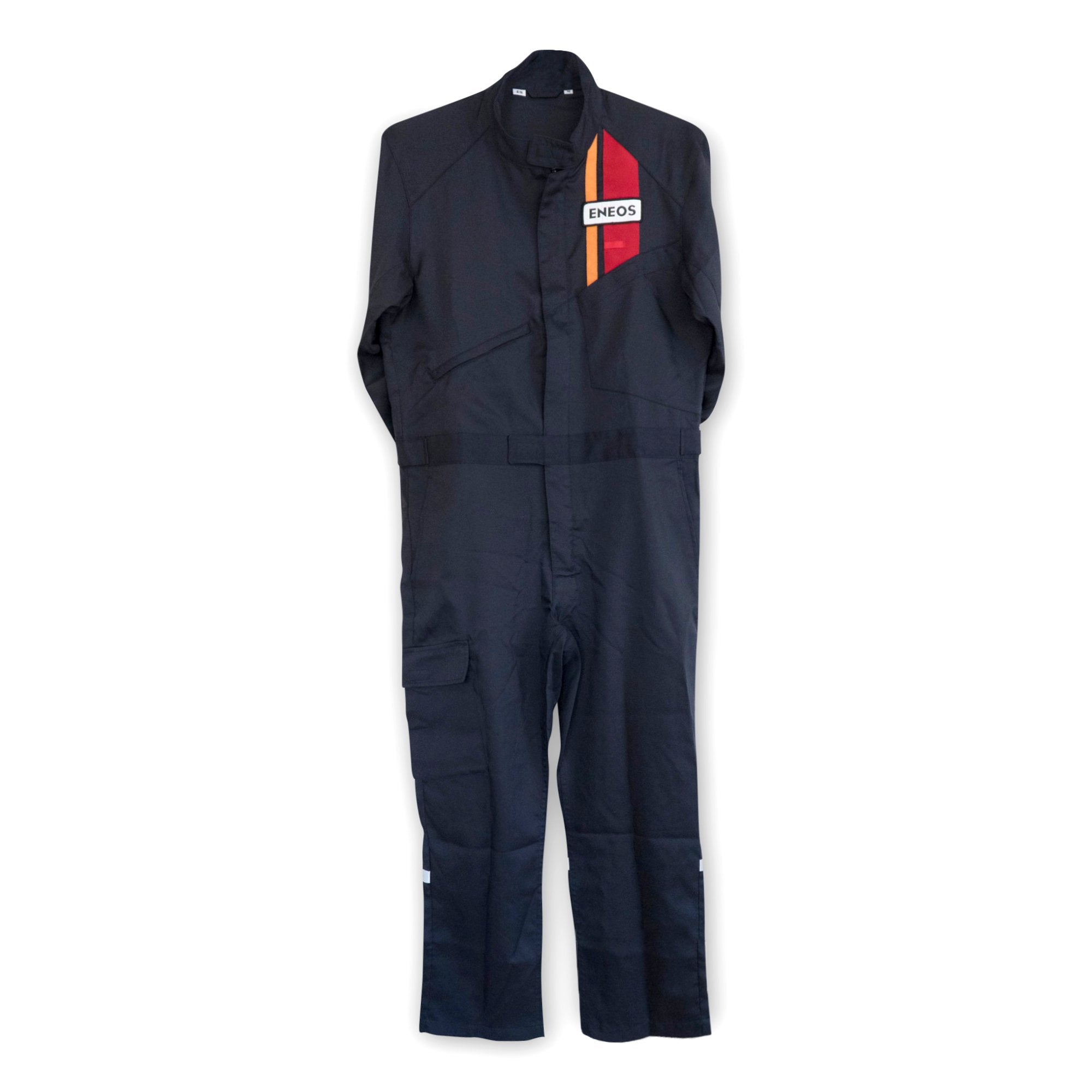 JDM Genuine Japan Eneos Oil Staff Mechanic Coveralls Tsunagi Coveralls ...