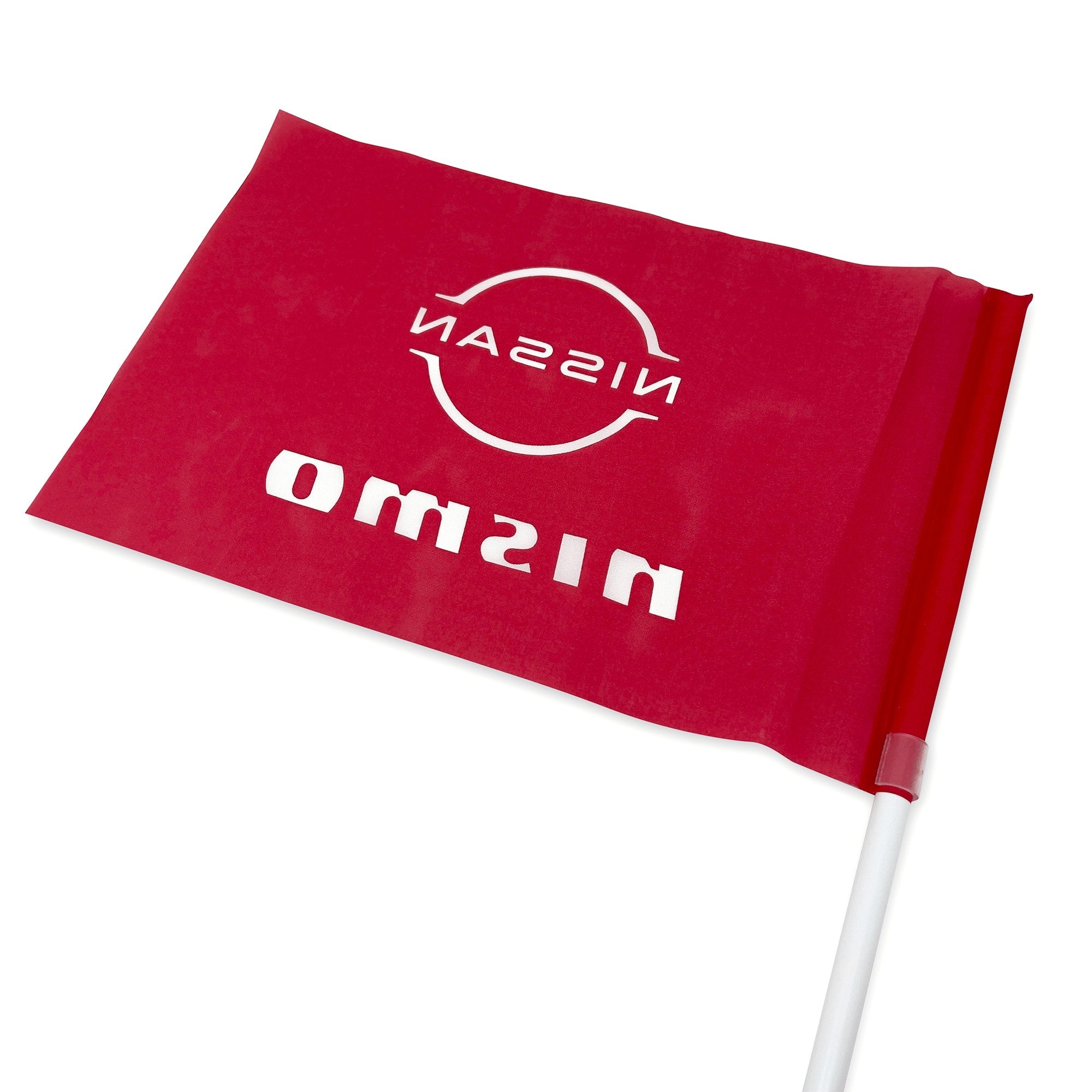 JDM Japan Official Super GT JGTC Nissan Nismo Support Flag Red – Sugoi JDM