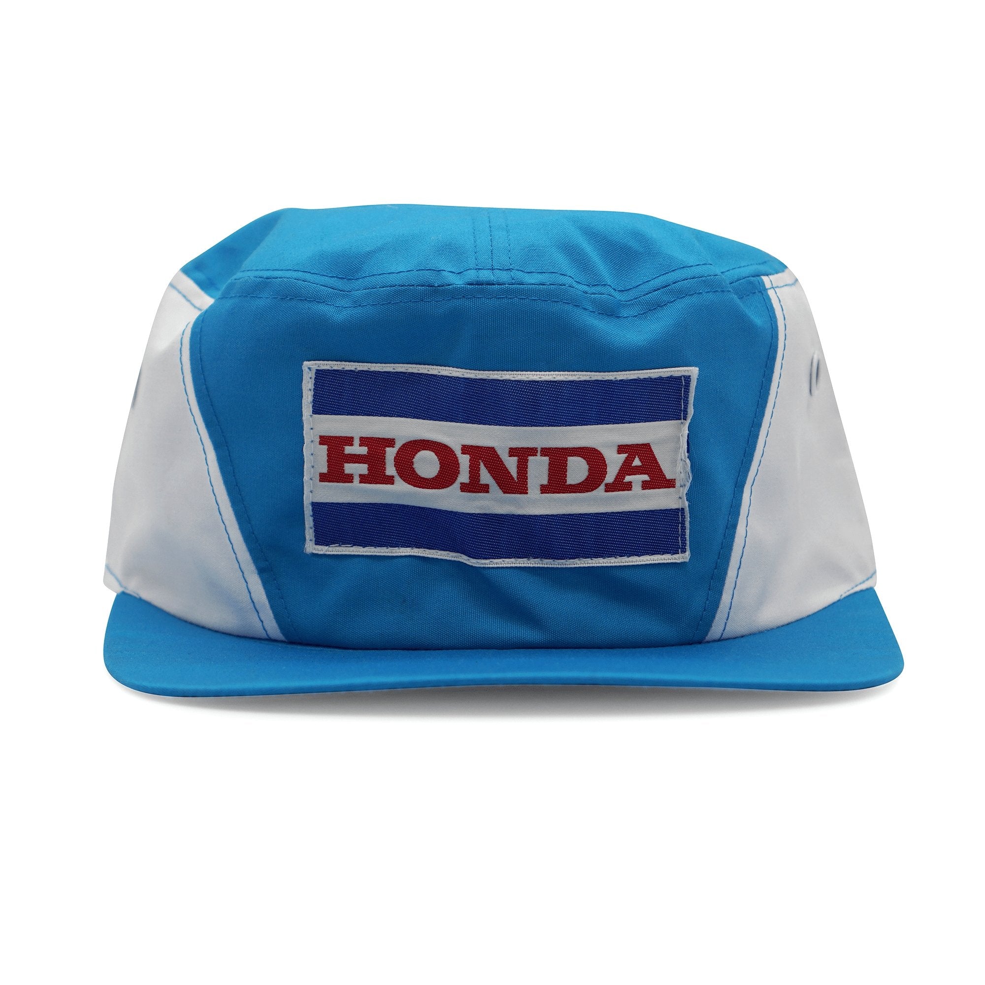 JDM Showa Vintage Japan Honda Motors Mechanic Hat Cap Blue – Sugoi JDM