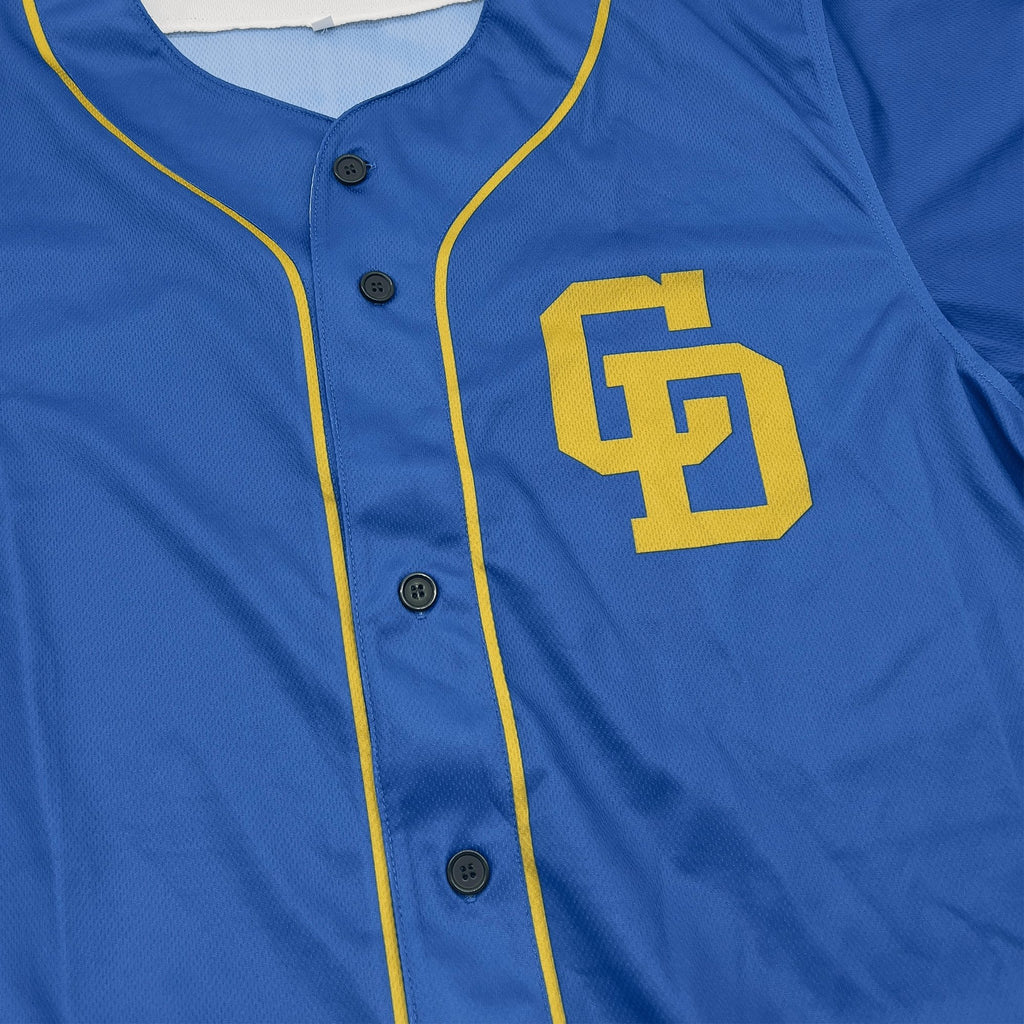 Limited Japan NPB Baseball Chunichi Dragons Jersey 80th Anniversary ...