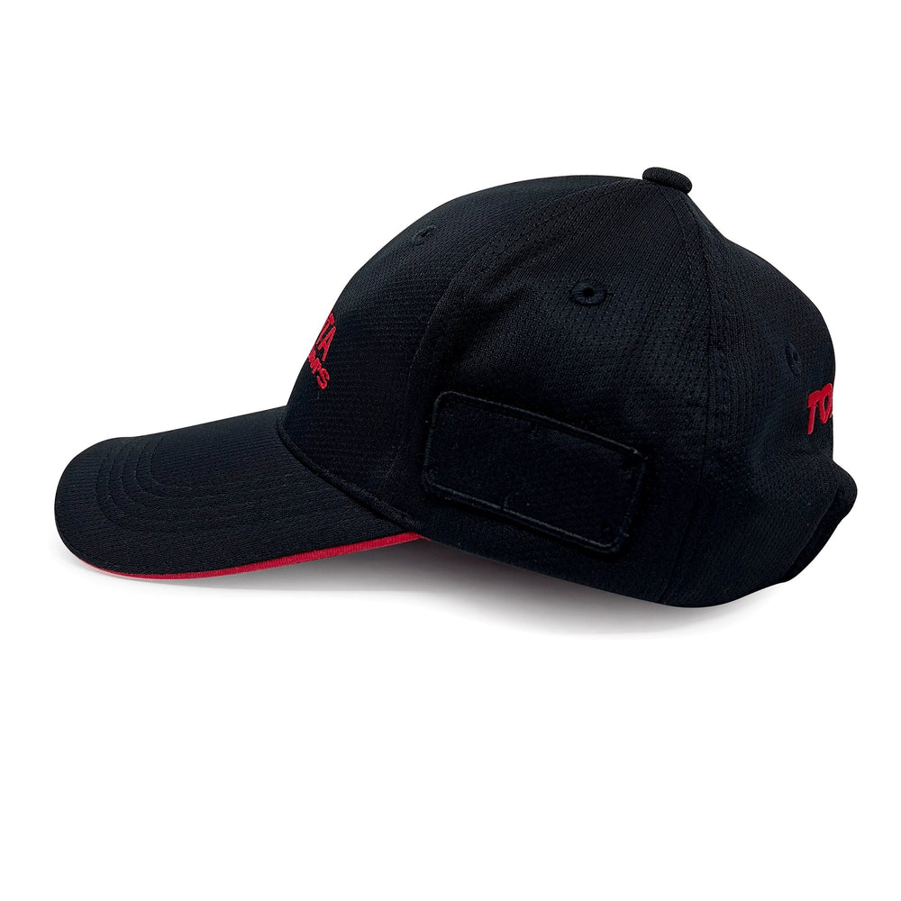New Heavy Duty Genuine JDM Toyota Team TOM'S Formula Racing Hat Black ...