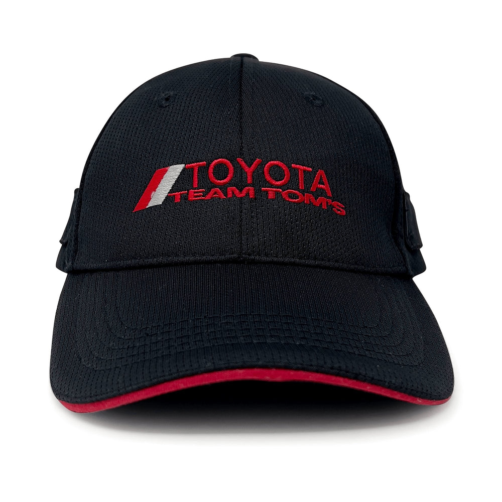 New Heavy Duty Genuine JDM Toyota Team TOM'S Formula Racing Hat Black ...