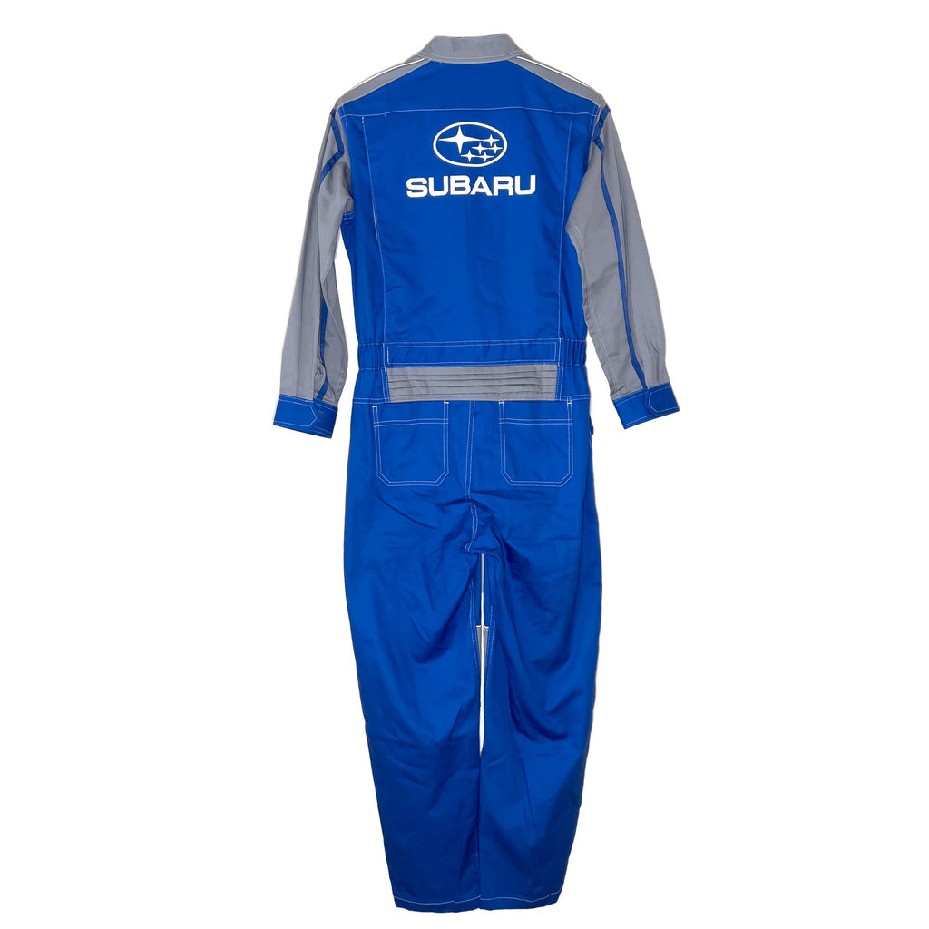 New JDM Promotional Japan Subaru Tsunagi Jumpsuit Kids Uniform Set ...