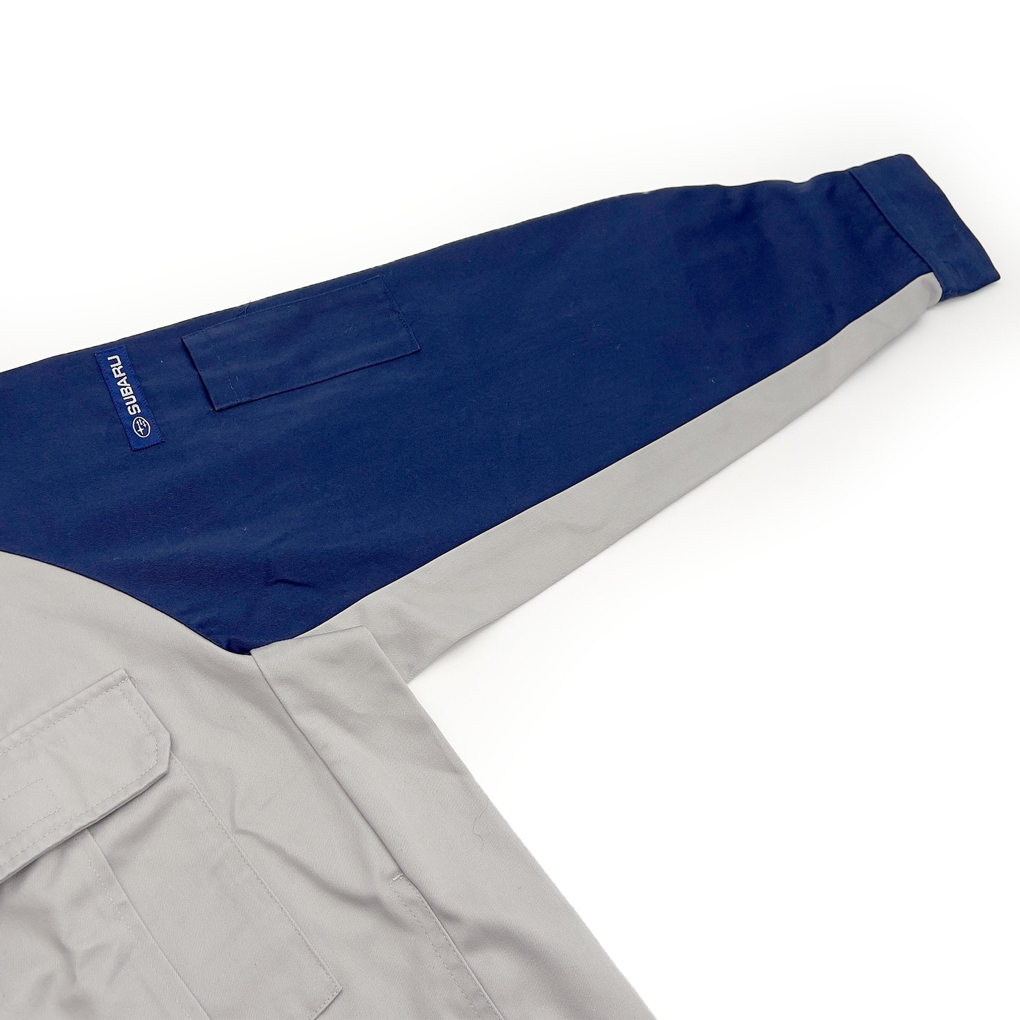 New Retro JDM Japan Subaru Corporate Technician Staff Uniform Jacket ...