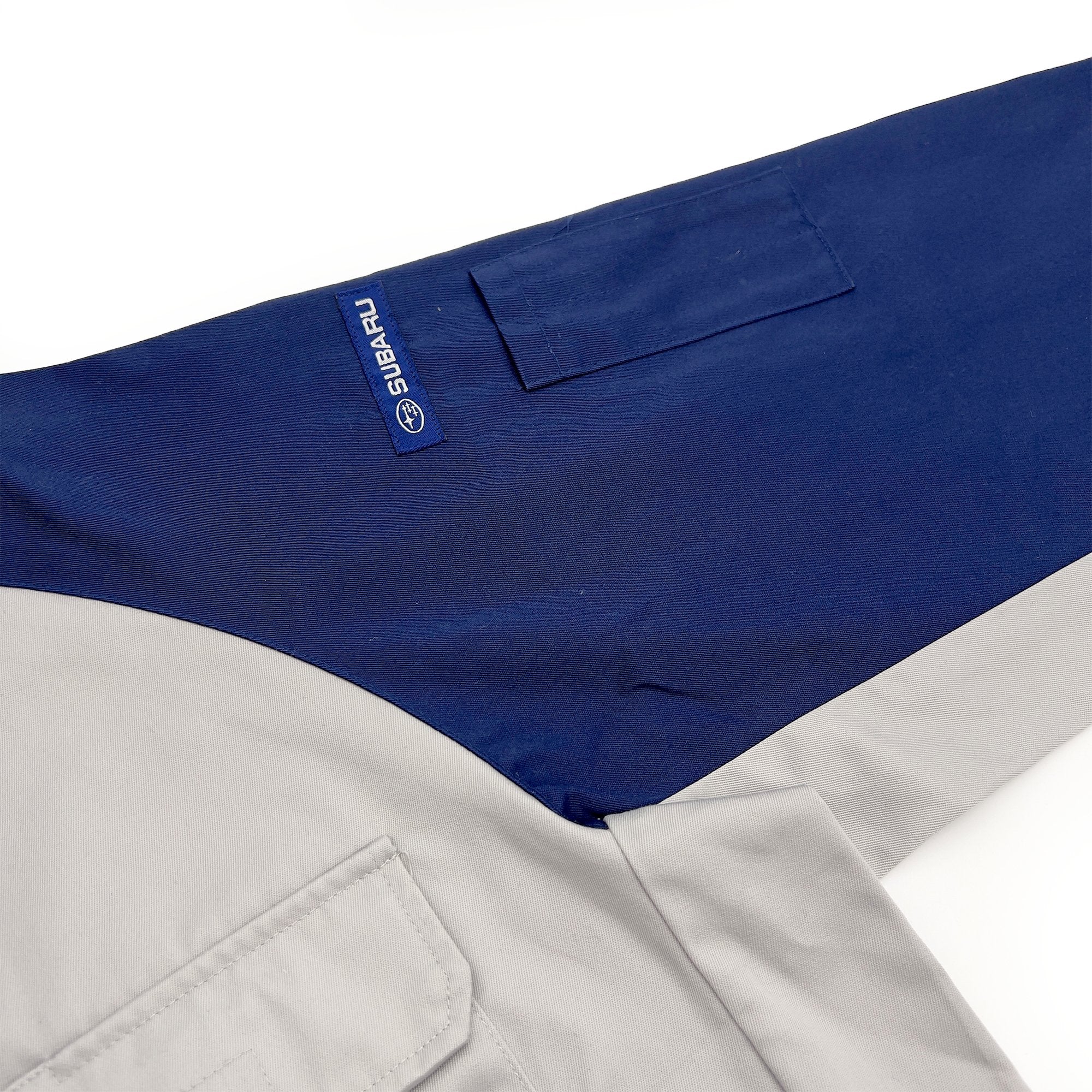 New Retro JDM Japan Subaru Corporate Technician Staff Uniform Jacket ...