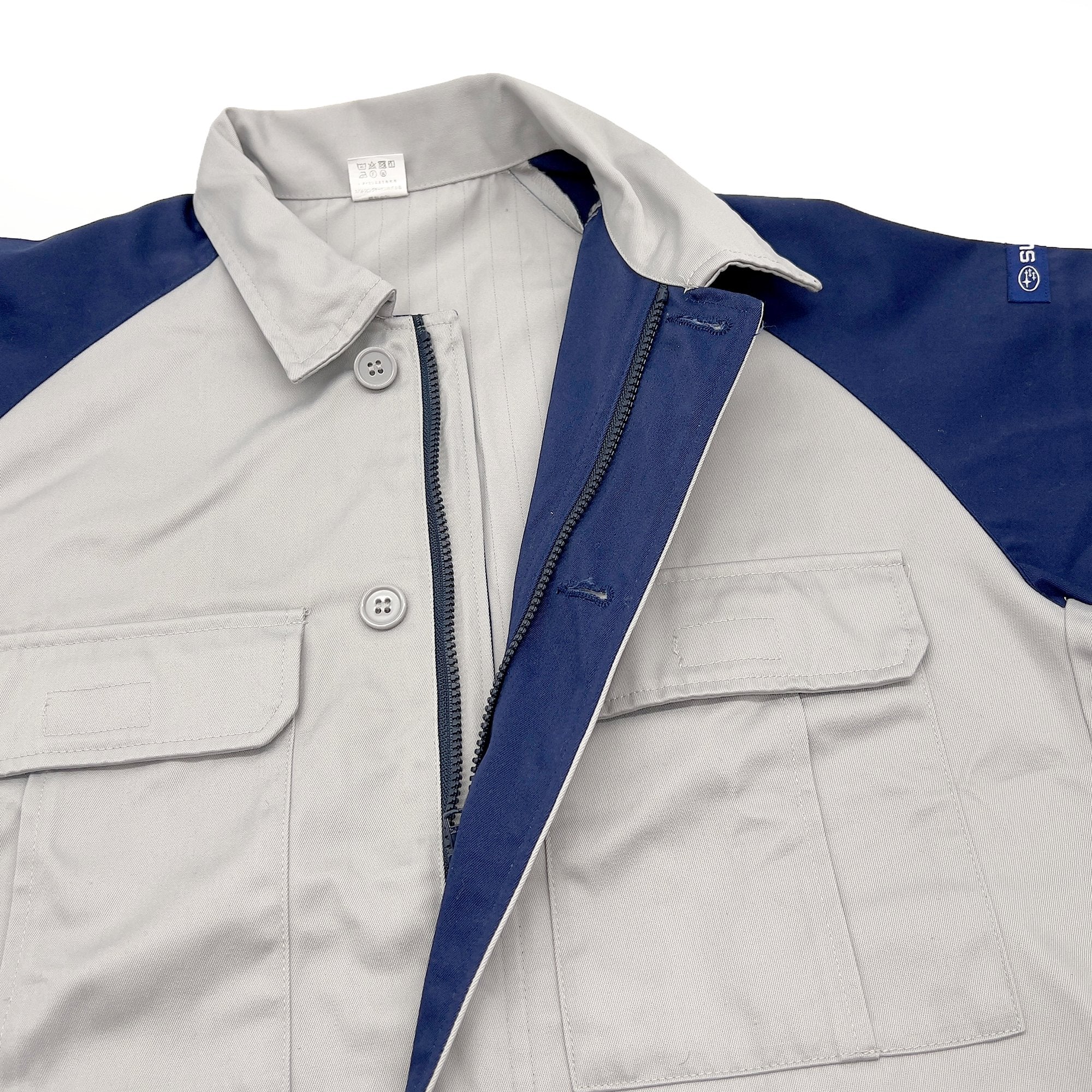 New Retro JDM Japan Subaru Corporate Technician Staff Uniform Jacket ...