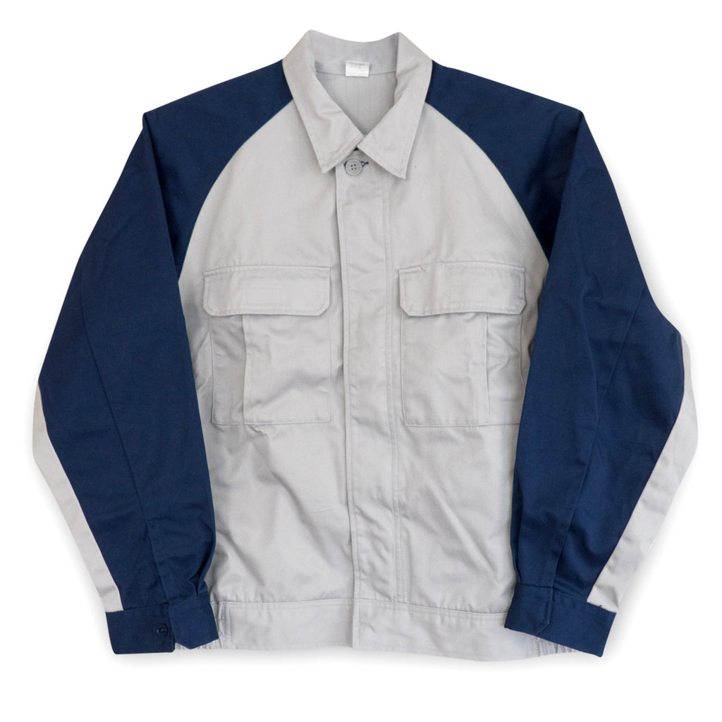 New Retro JDM Japan Subaru Corporate Technician Staff Uniform Jacket ...