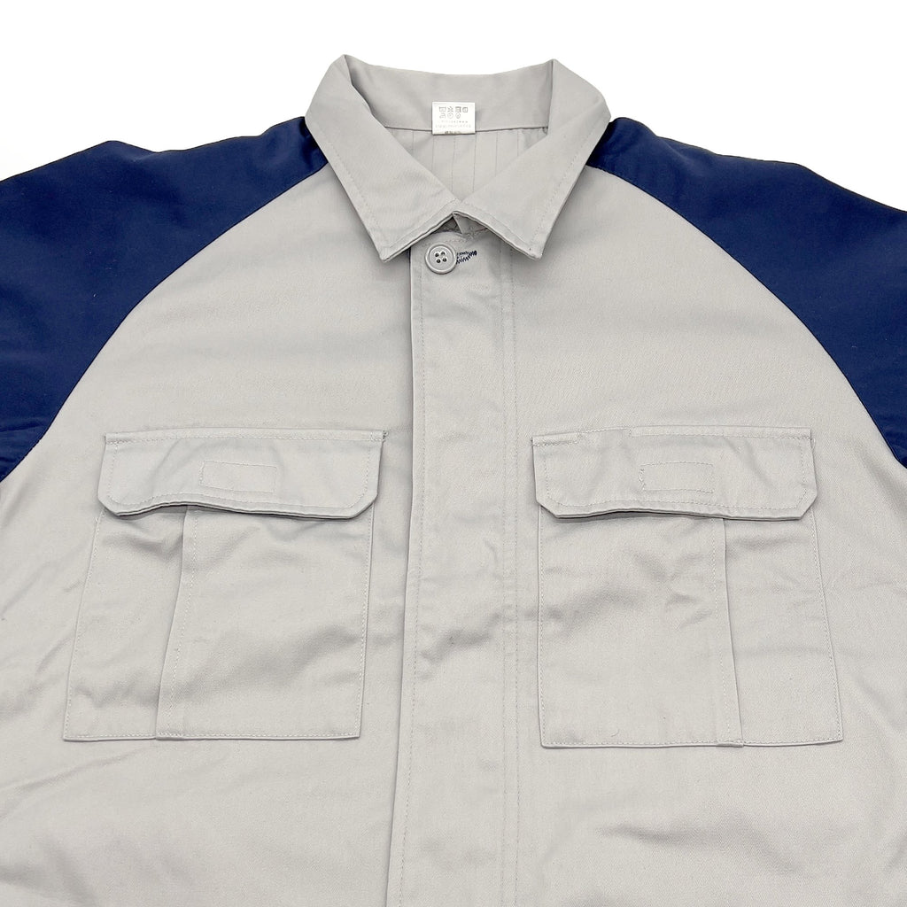 New Retro JDM Japan Subaru Corporate Technician Staff Uniform Jacket ...