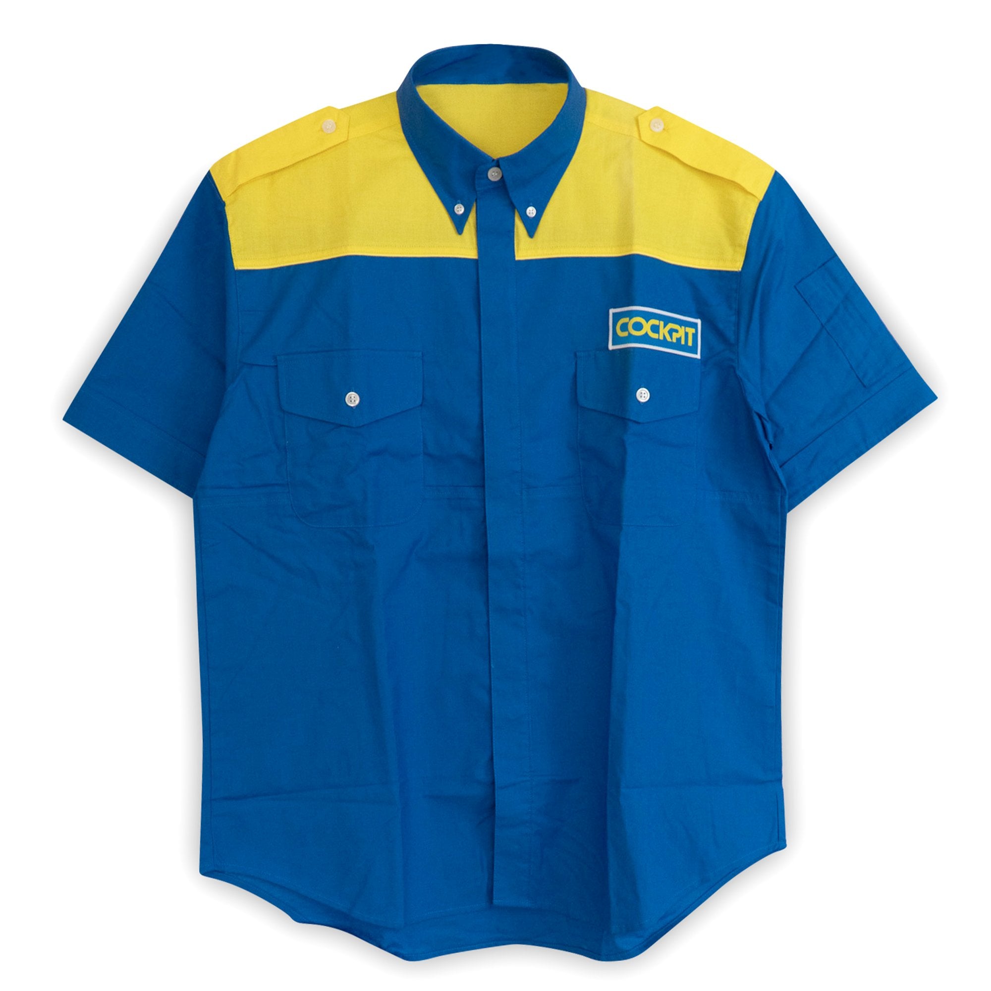 New Retro Japan JDM Cockpit Mechanic Racing Professional Staff Shirt ...