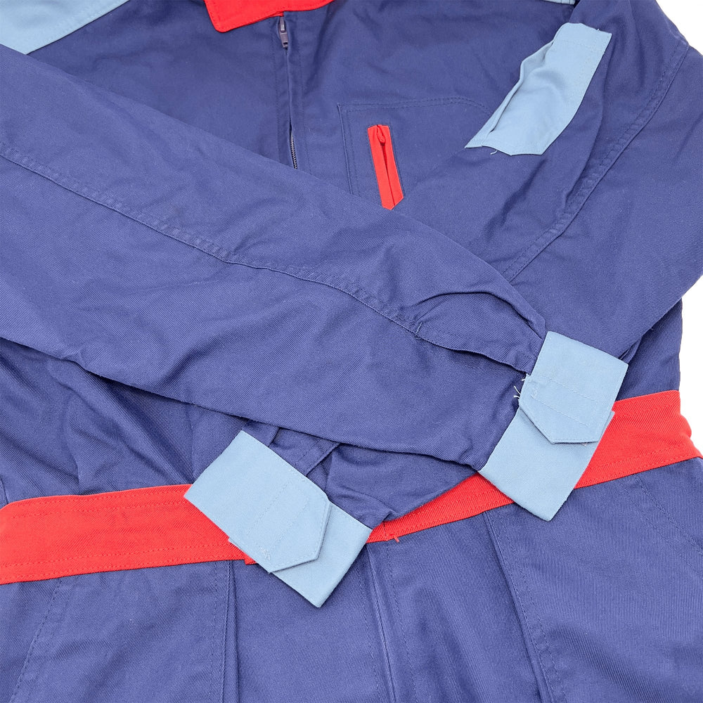 New Retro JDM Japan Nisseki Auto Mechanic Jumpsuit Coveralls Tsunagi ...