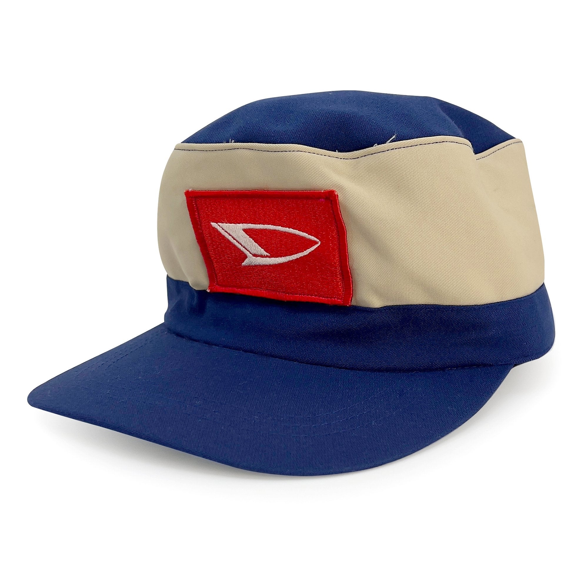 New Vintage Showa Era Japan JDM Daihatsu Staff Uniform Hat Cap – Sugoi JDM