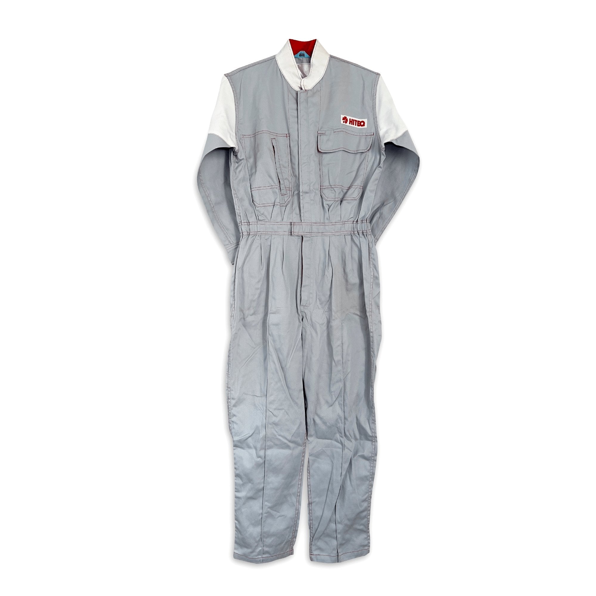 New Vintage Showa Era Japan JDM Nissan Hiteq Tsunagi Mechanics Coverall ...