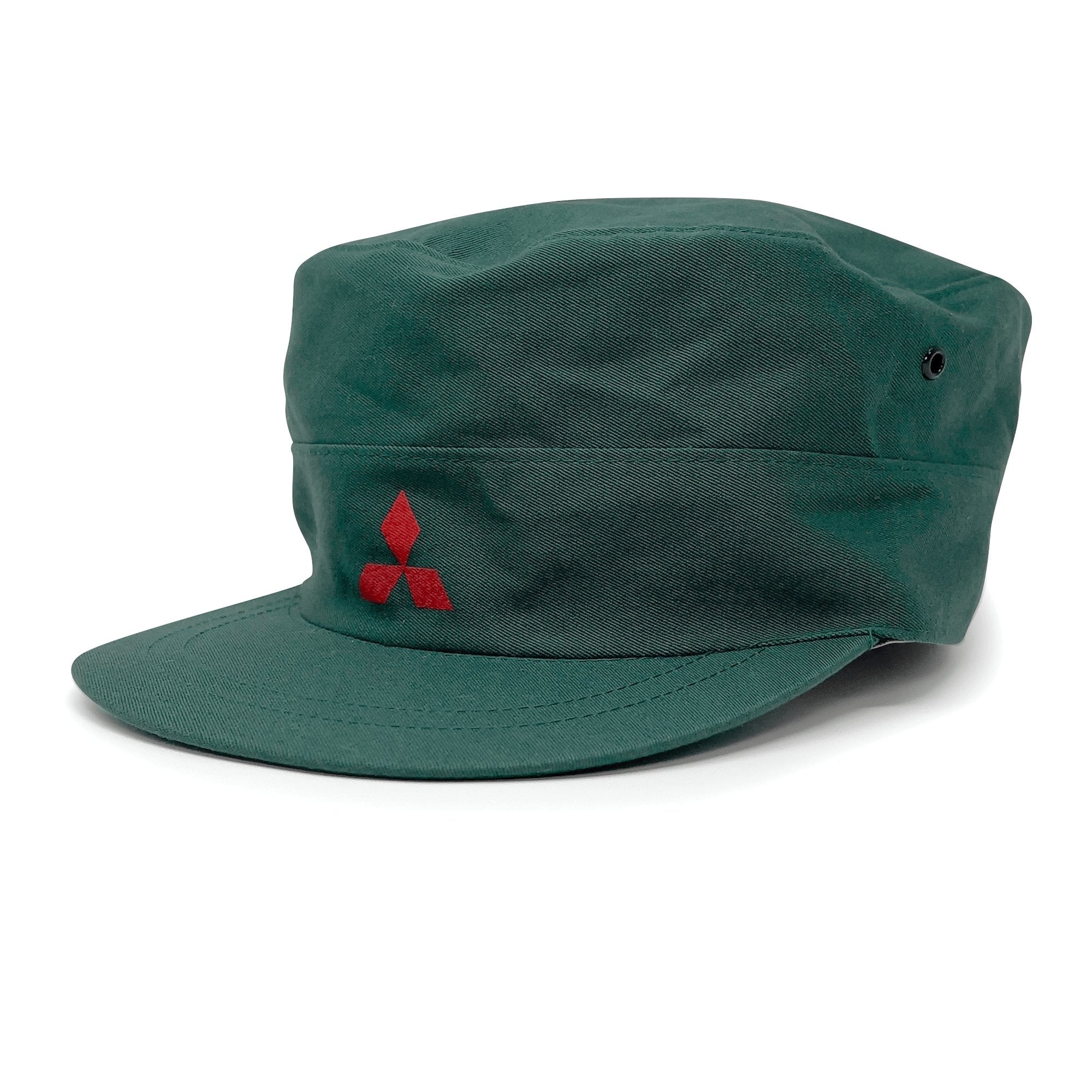 Rare New Vintage Showa Era JDM Mitsubishi Motors Japan Workwear Cap Hat ...