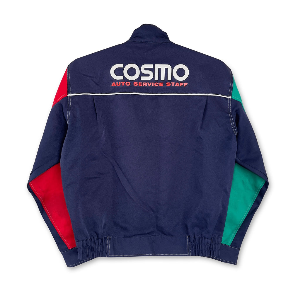 Rare Retro Japan JDM Cosmo Auto Service Staff Jacket And Pants Setup ...