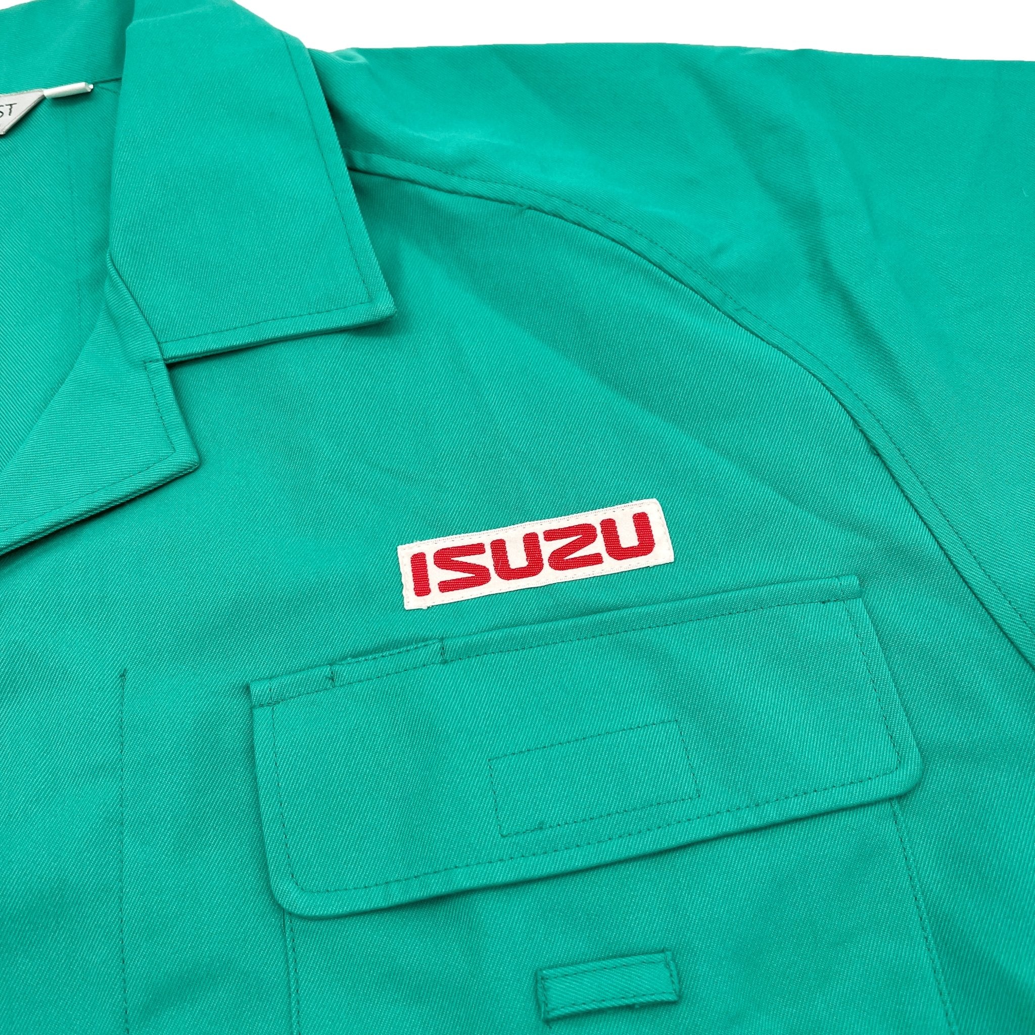 Rare Showa Era Style Vintage JDM Japan Isuzu Workers Jacket – Sugoi JDM