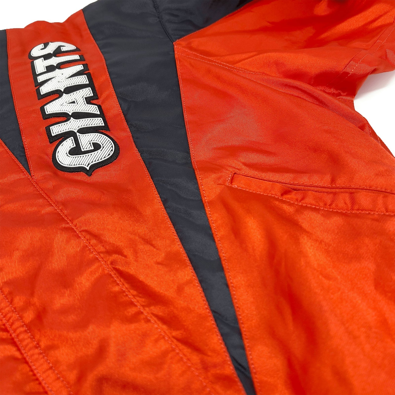 Retro Asics NPB Tokyo Yomiuri Giants Baseball Junko Koshino Jacket ...