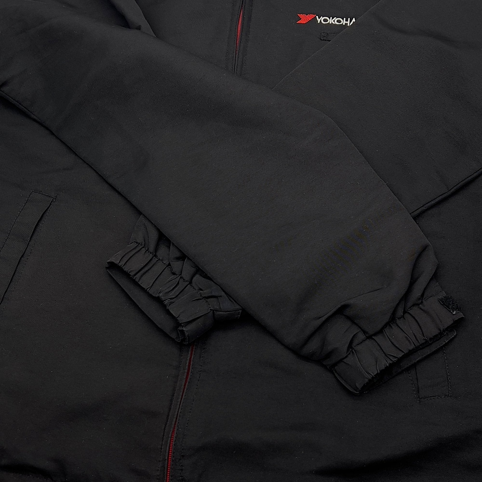 Retro Genuine JDM Japan Yokohama Advan Racing Expert Staff Jacket ...