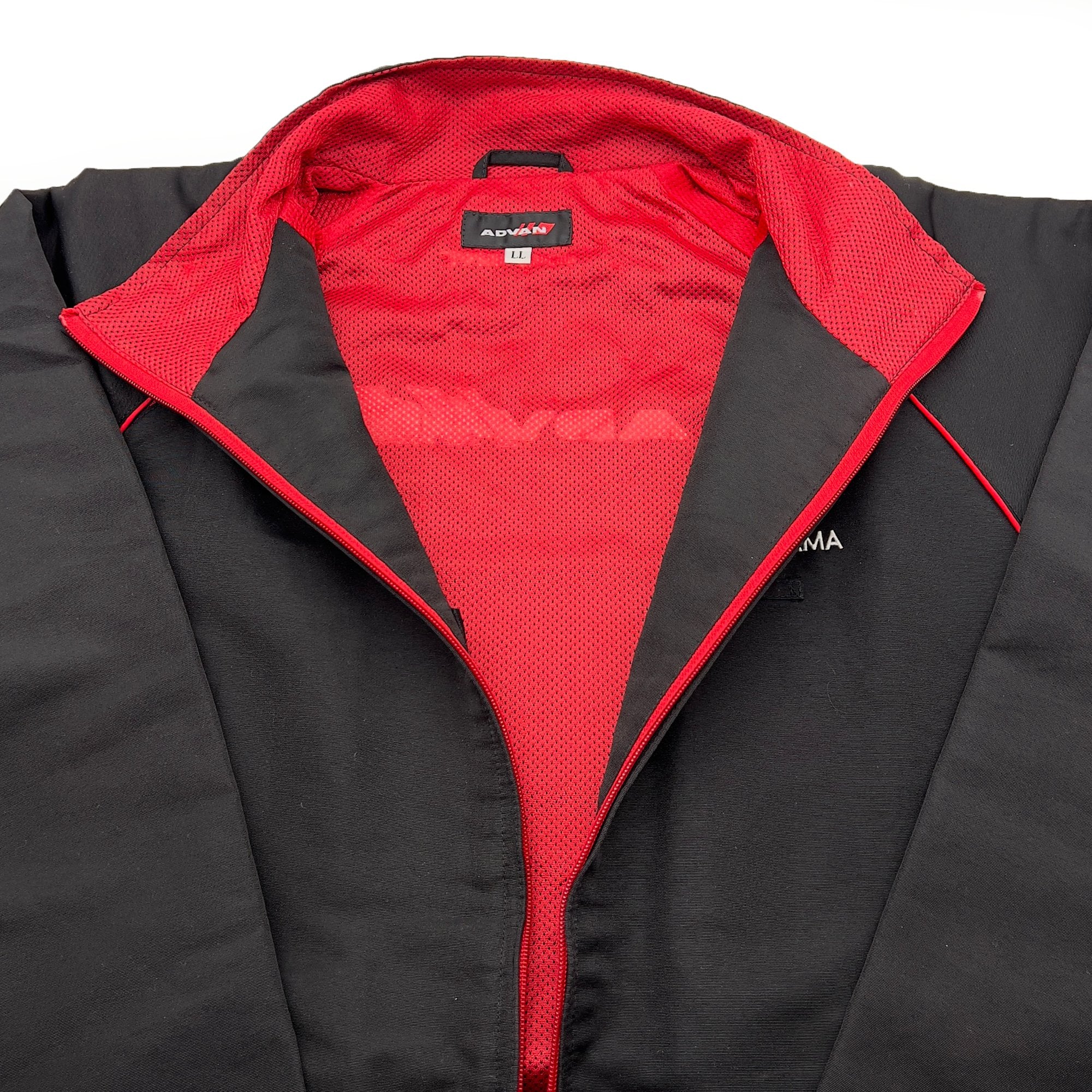 Retro Genuine JDM Japan Yokohama Advan Racing Expert Staff Jacket ...