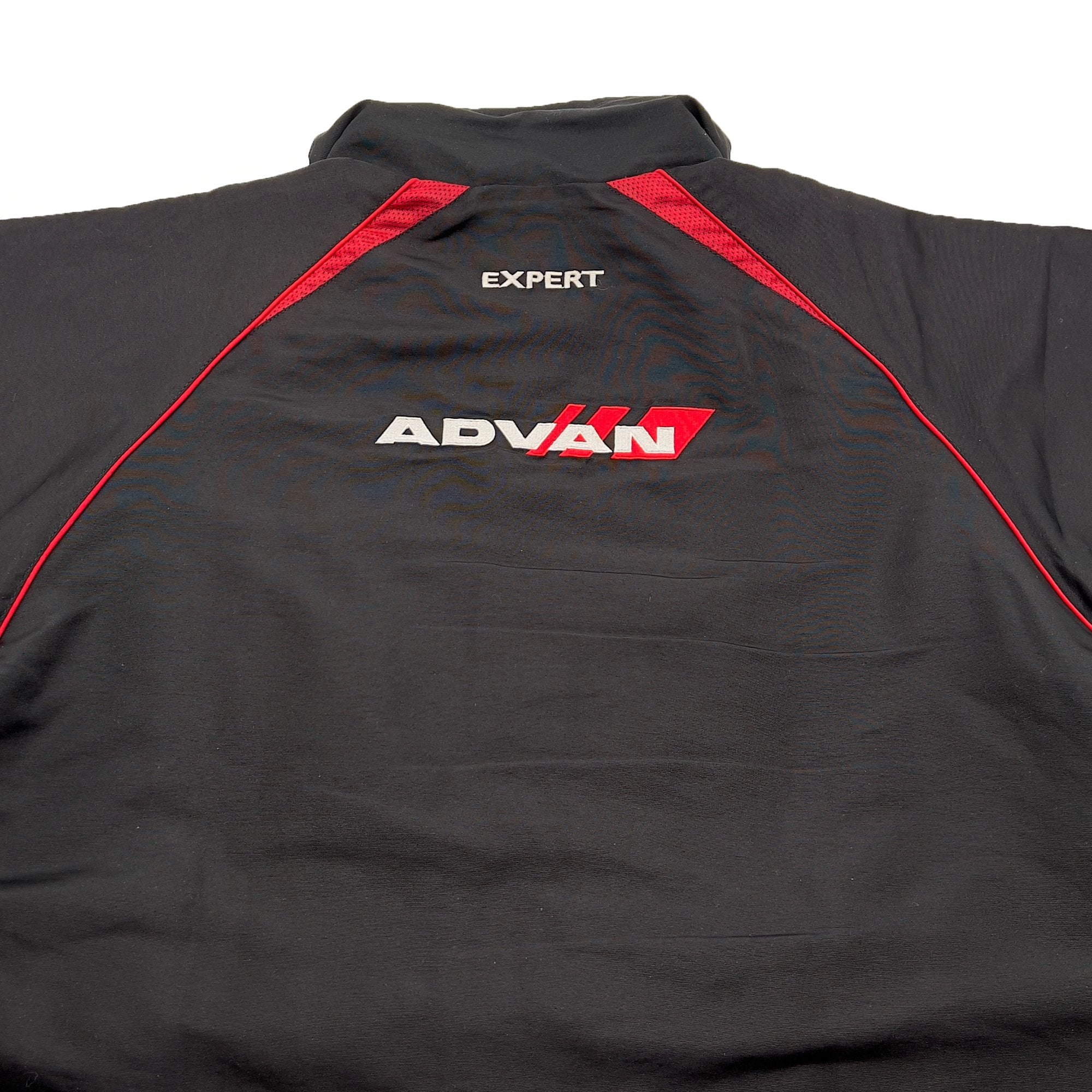 Retro Genuine JDM Japan Yokohama Advan Racing Expert Staff Jacket ...