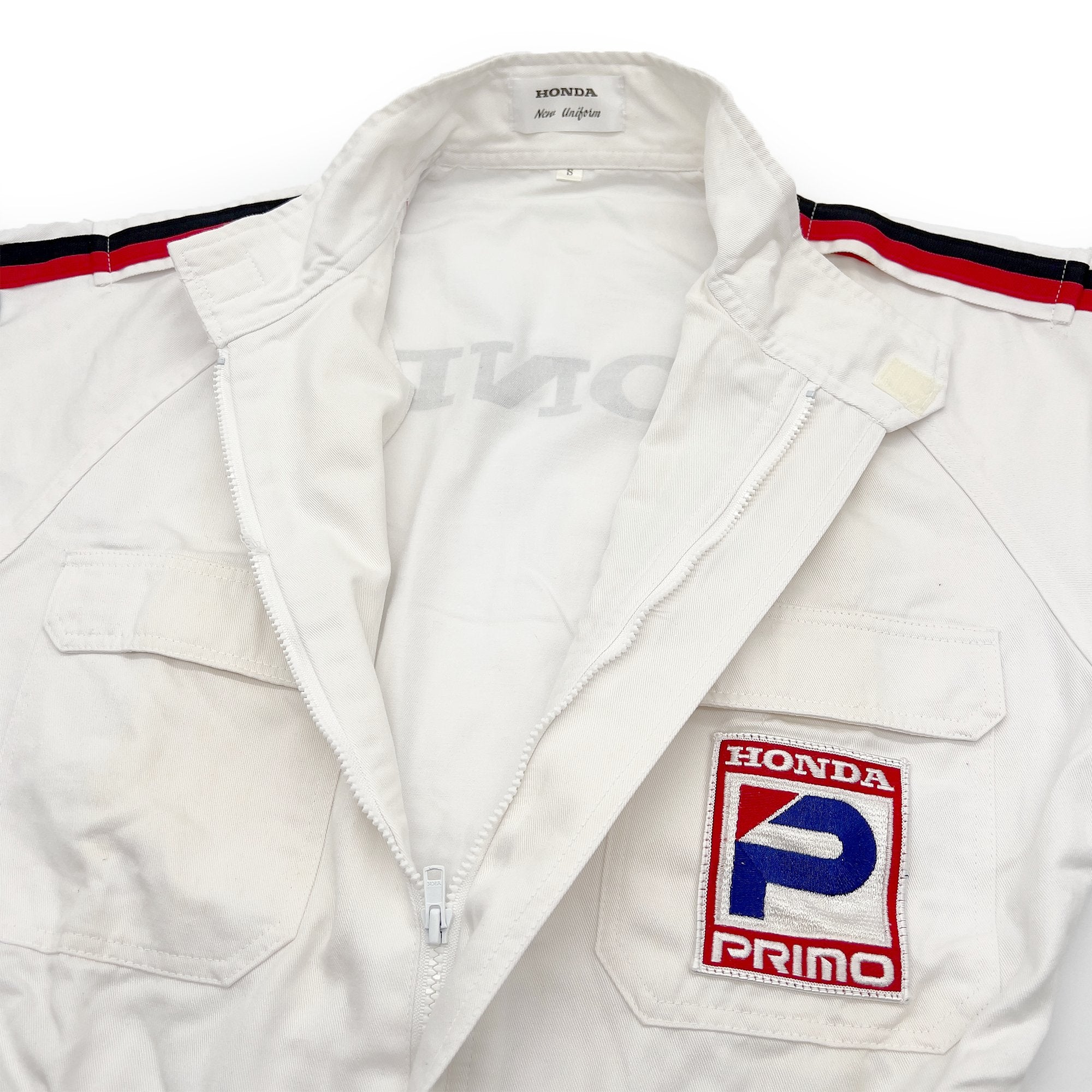 Retro JDM Japan Honda Primo Jumpsuit Coveralls Tsunagi Mechanic Suite ...