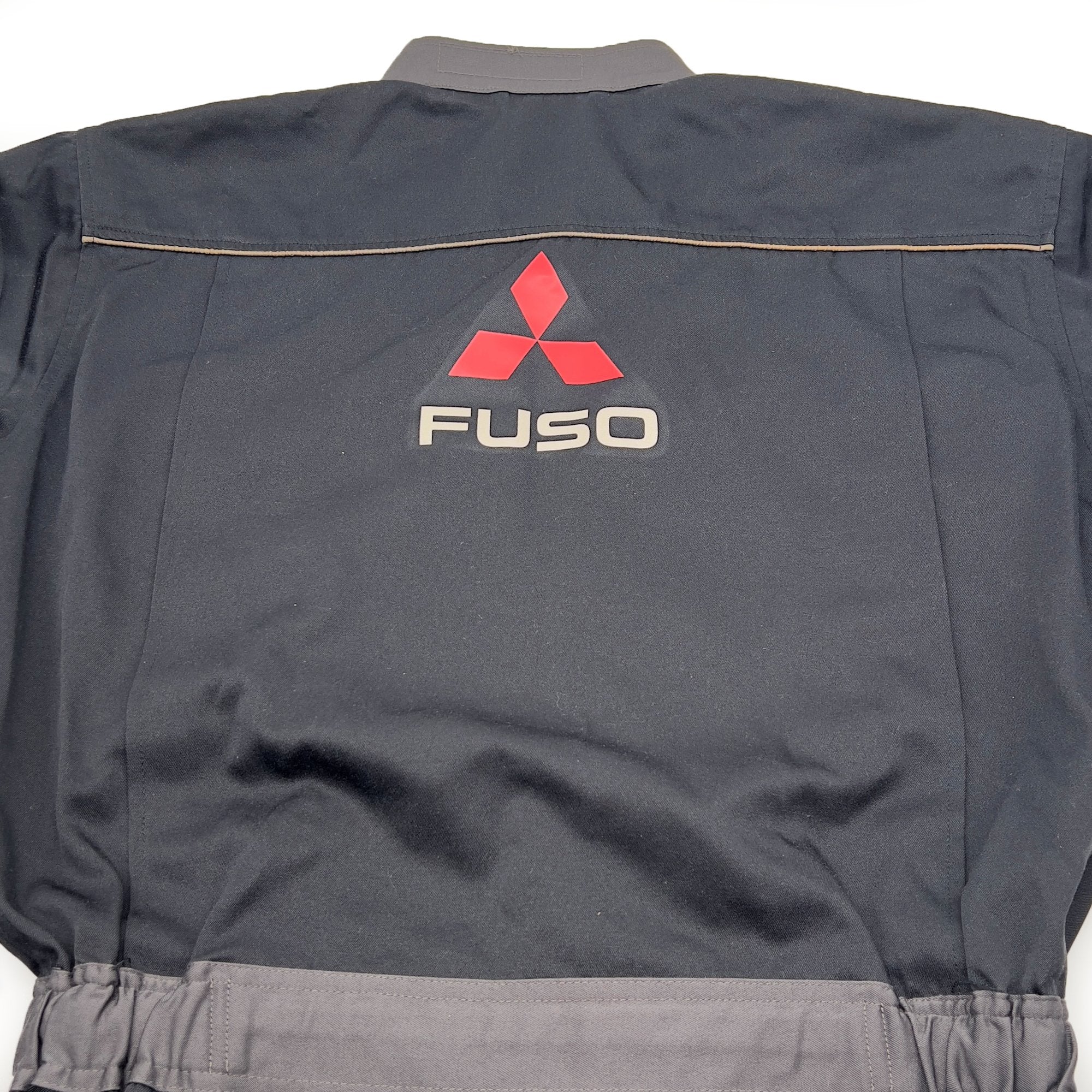 Retro JDM Japan Mitsubishi Motors Fuso Heavy Duty Mechanic Coveralls ...
