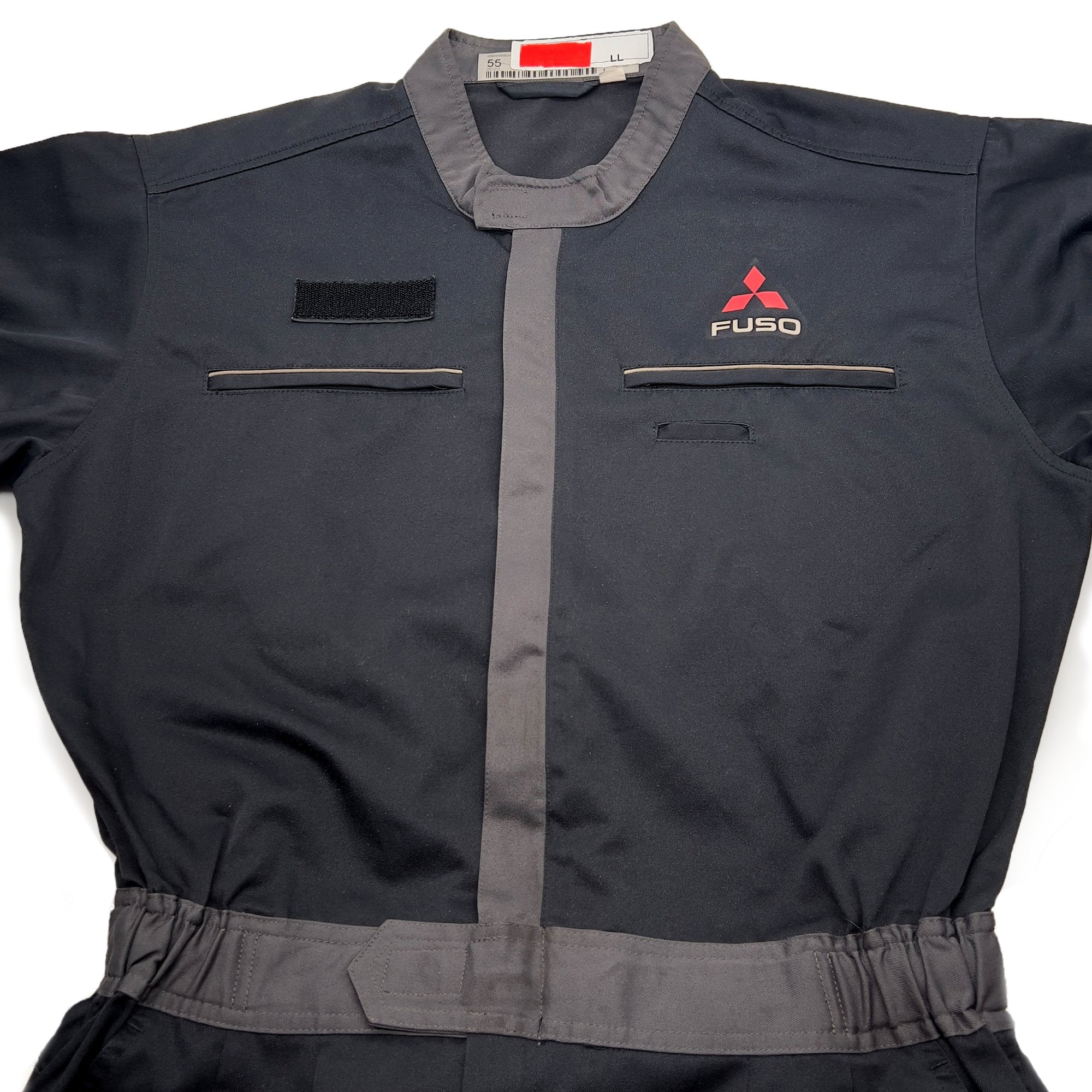 Retro JDM Japan Mitsubishi Motors Fuso Heavy Duty Mechanic Coveralls ...