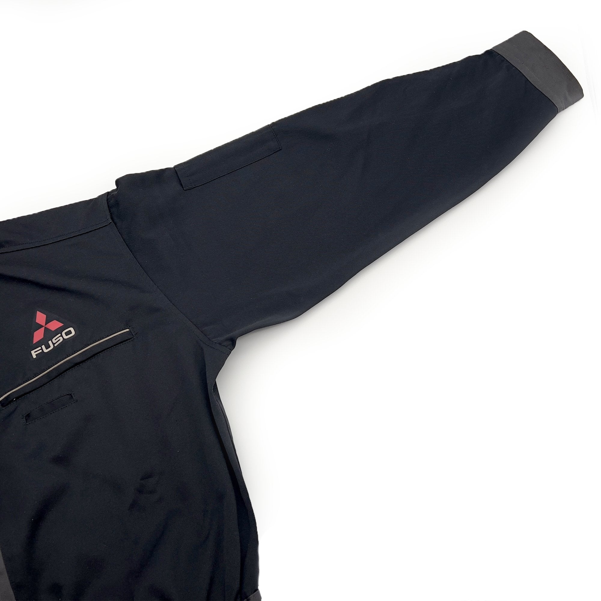 Retro JDM Japan Mitsubishi Motors Fuso Heavy Duty Mechanic Coveralls ...