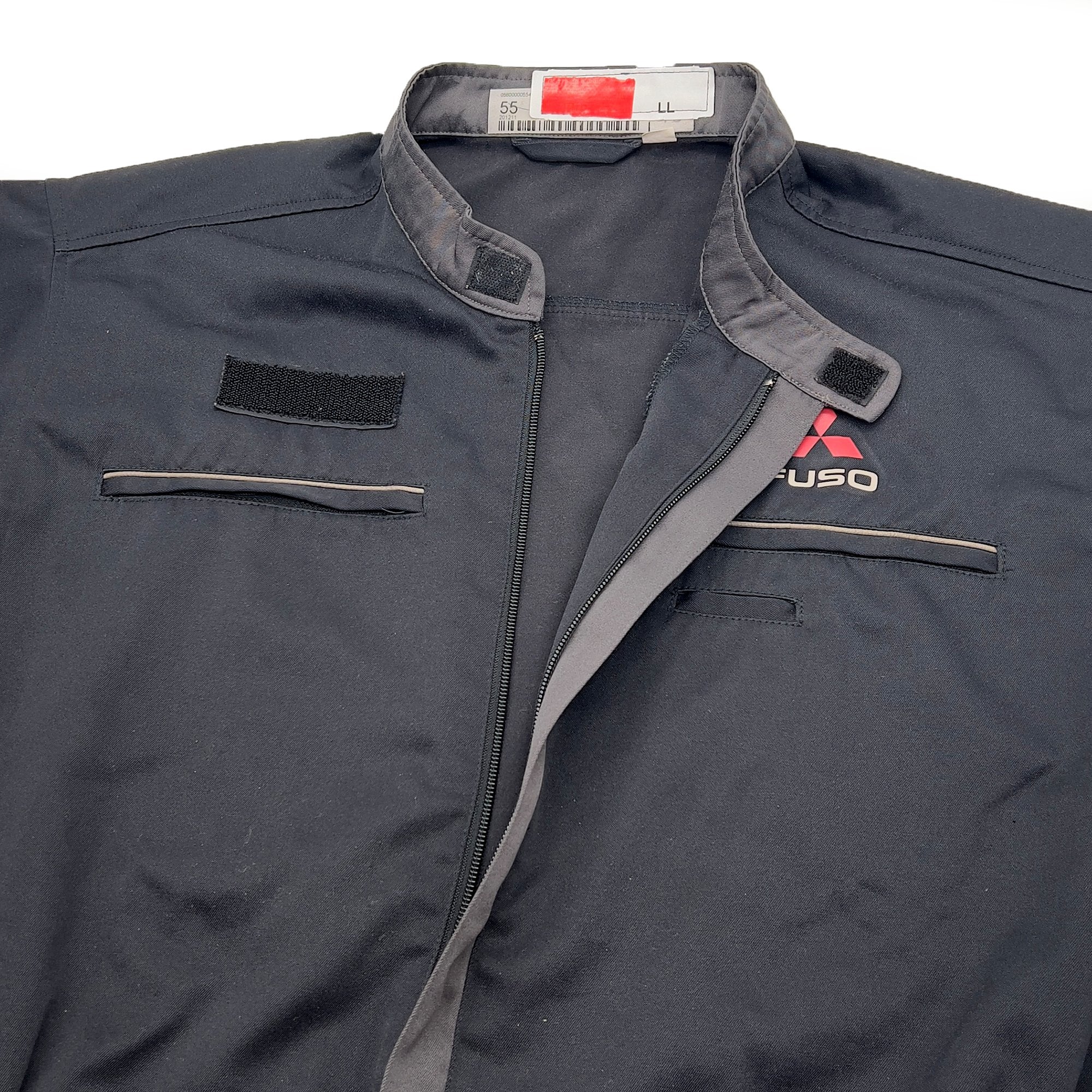 Retro JDM Japan Mitsubishi Motors Fuso Heavy Duty Mechanic Coveralls ...