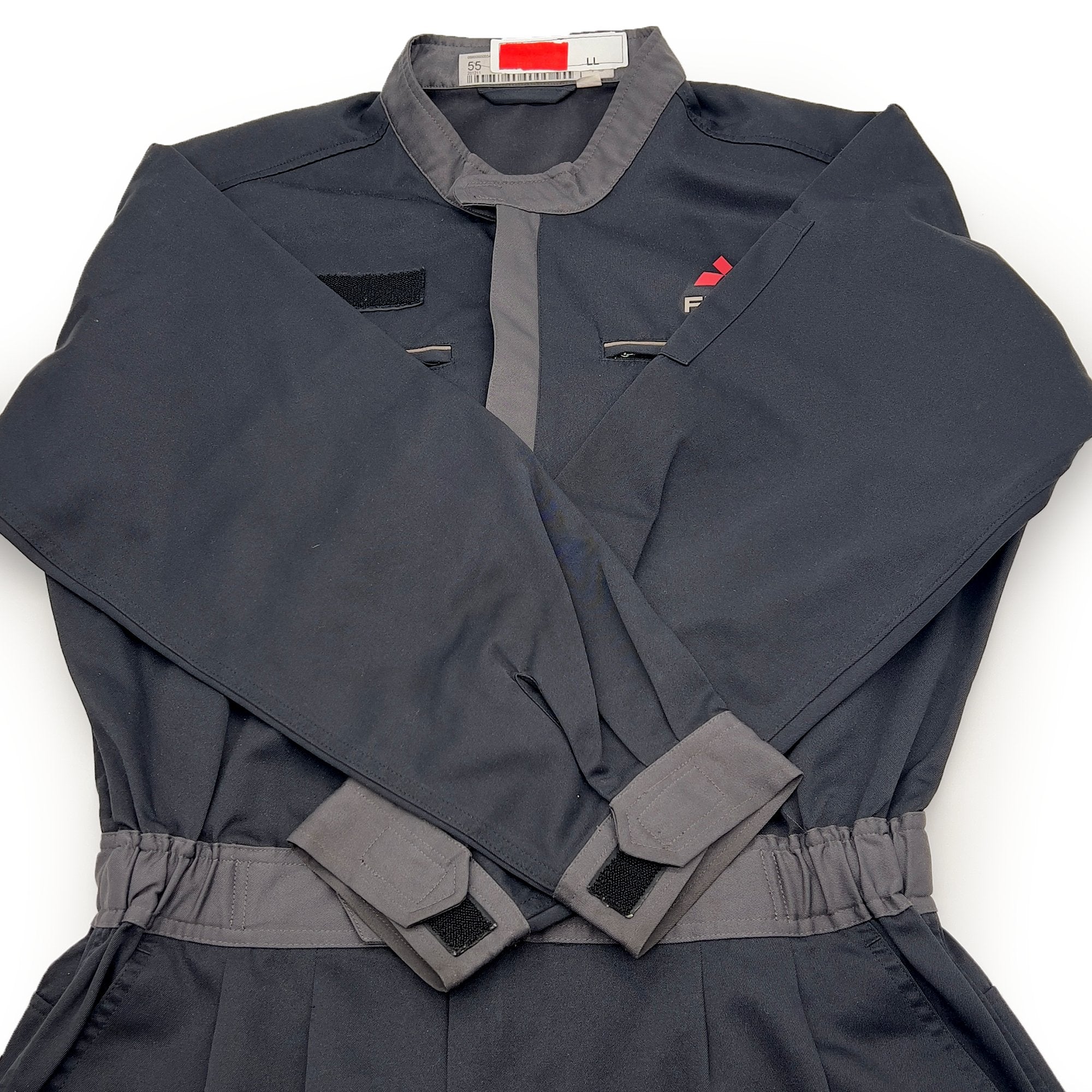 Retro JDM Japan Mitsubishi Motors Fuso Heavy Duty Mechanic Coveralls ...